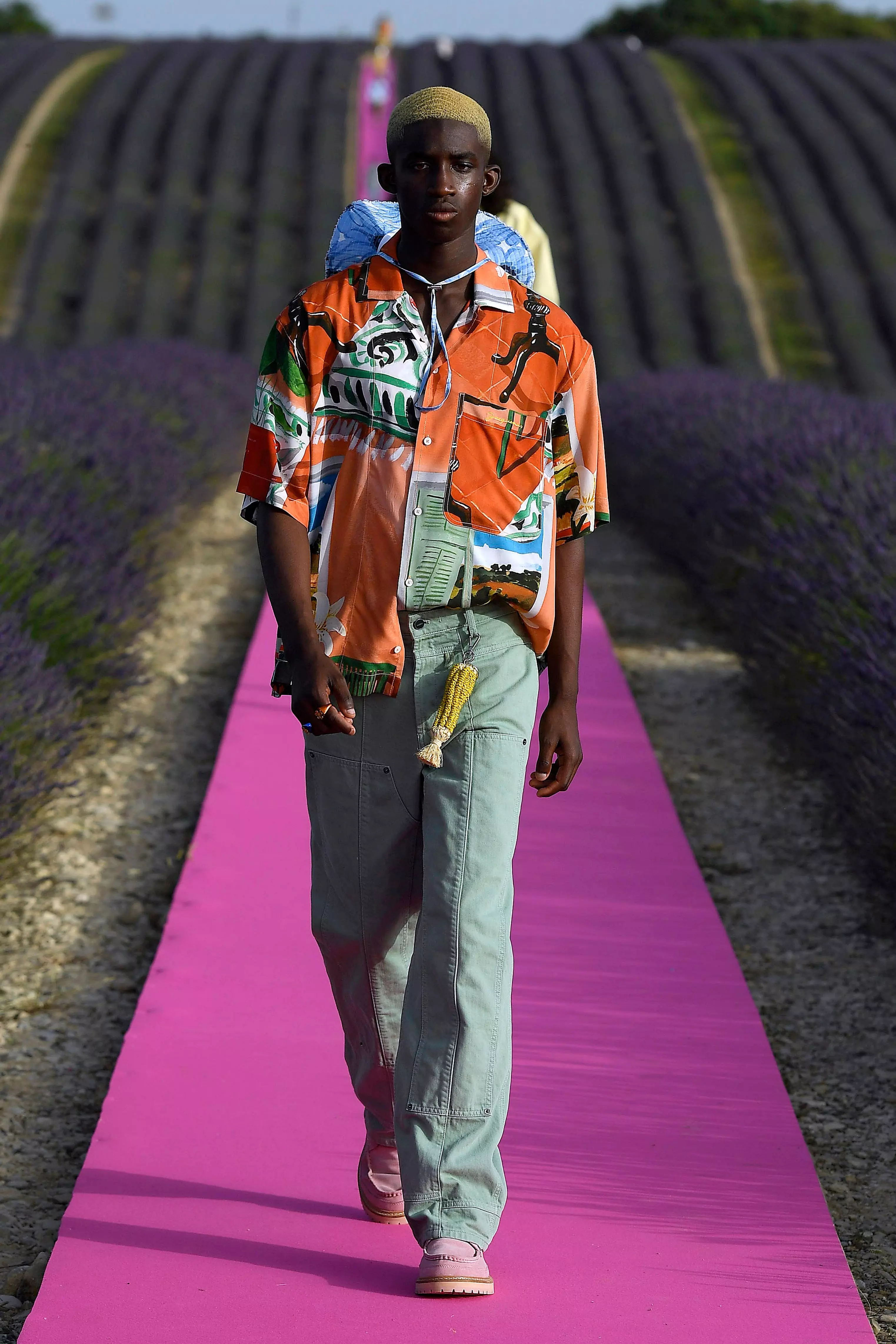 I-Jacquemus Runway yayizaliswe ngumlingo weMelanin 25265_3