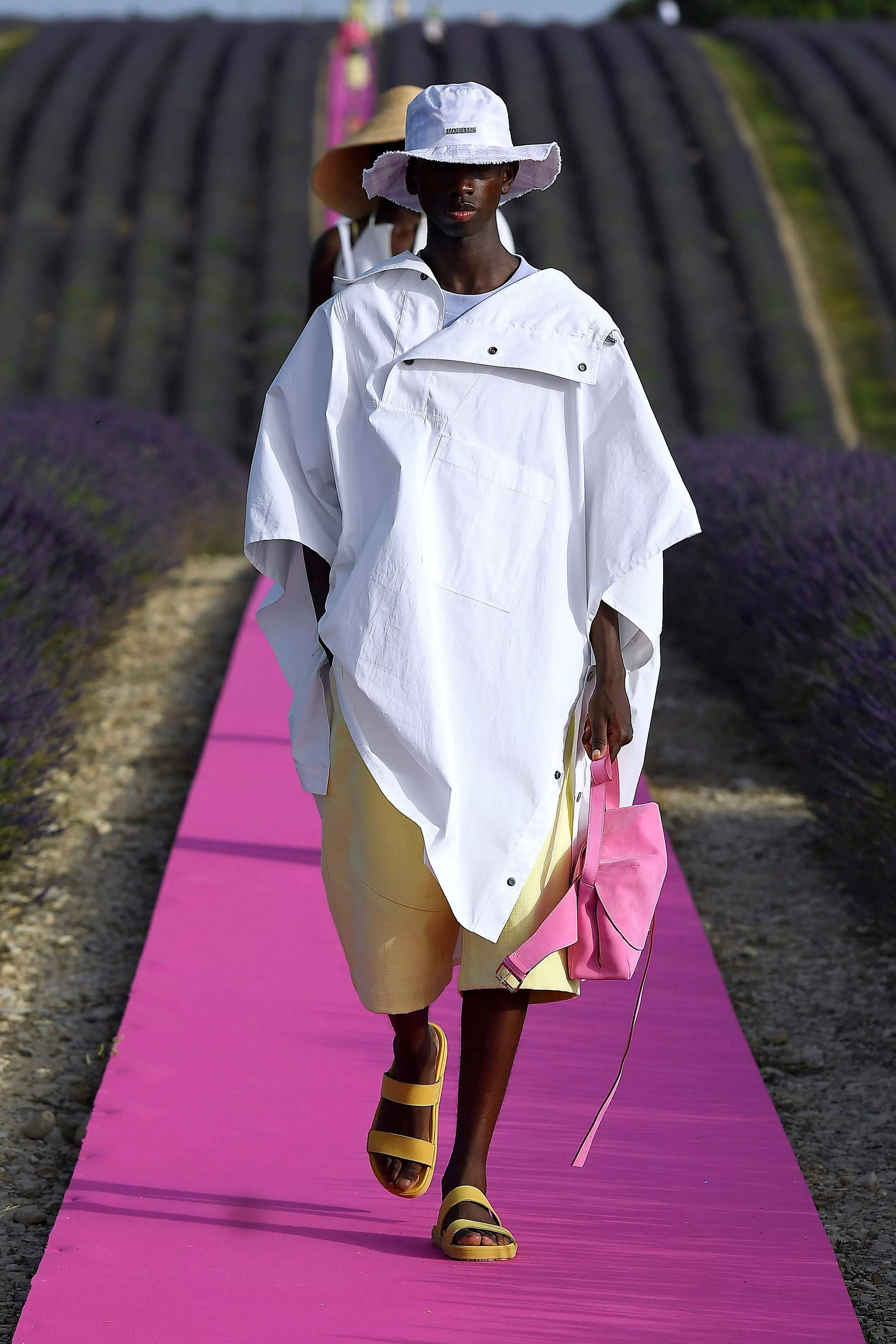 I-Jacquemus Runway yayizaliswe ngumlingo weMelanin 25265_5