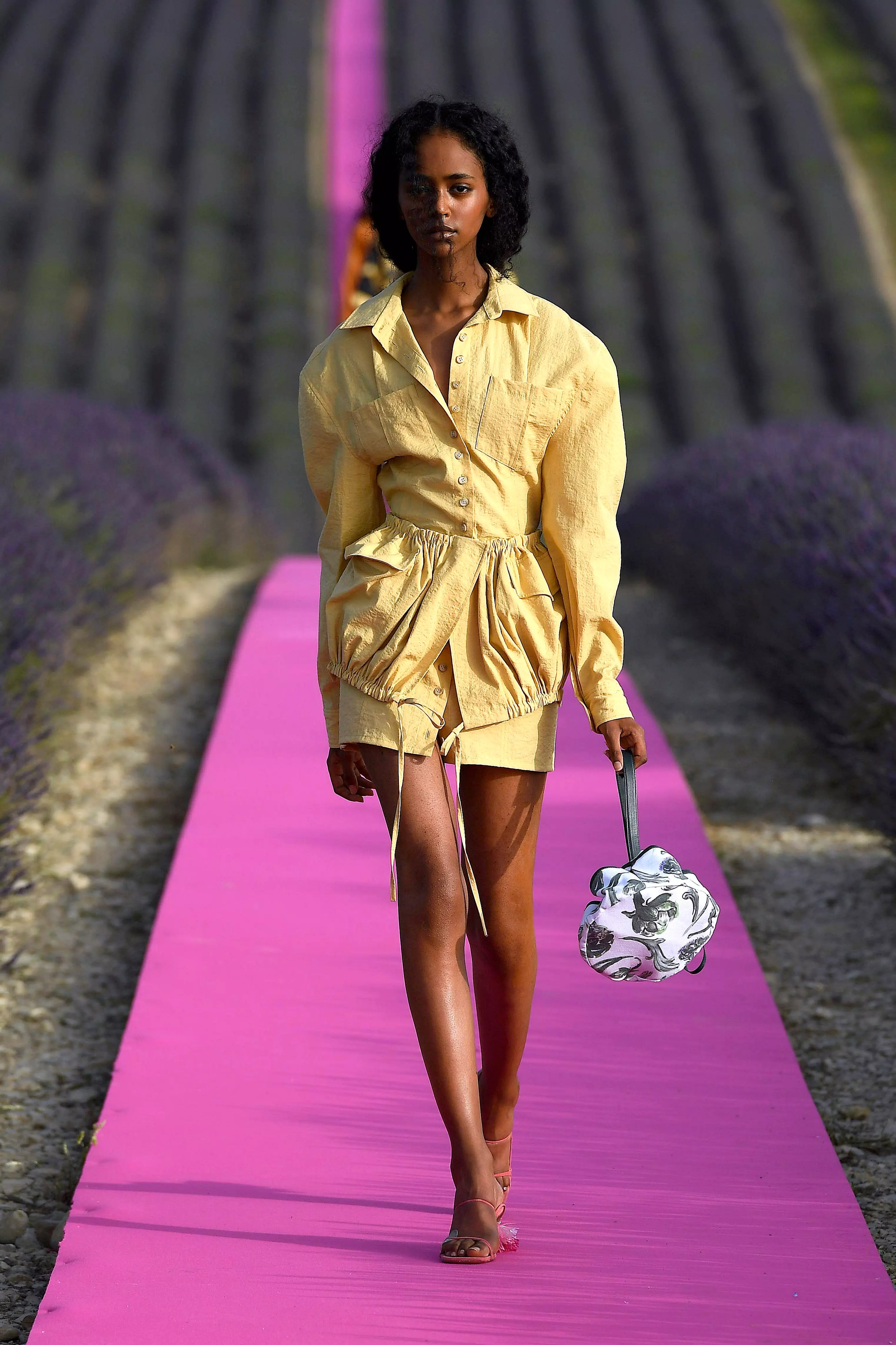 I-Jacquemus Runway yayizaliswe ngumlingo weMelanin 25265_9