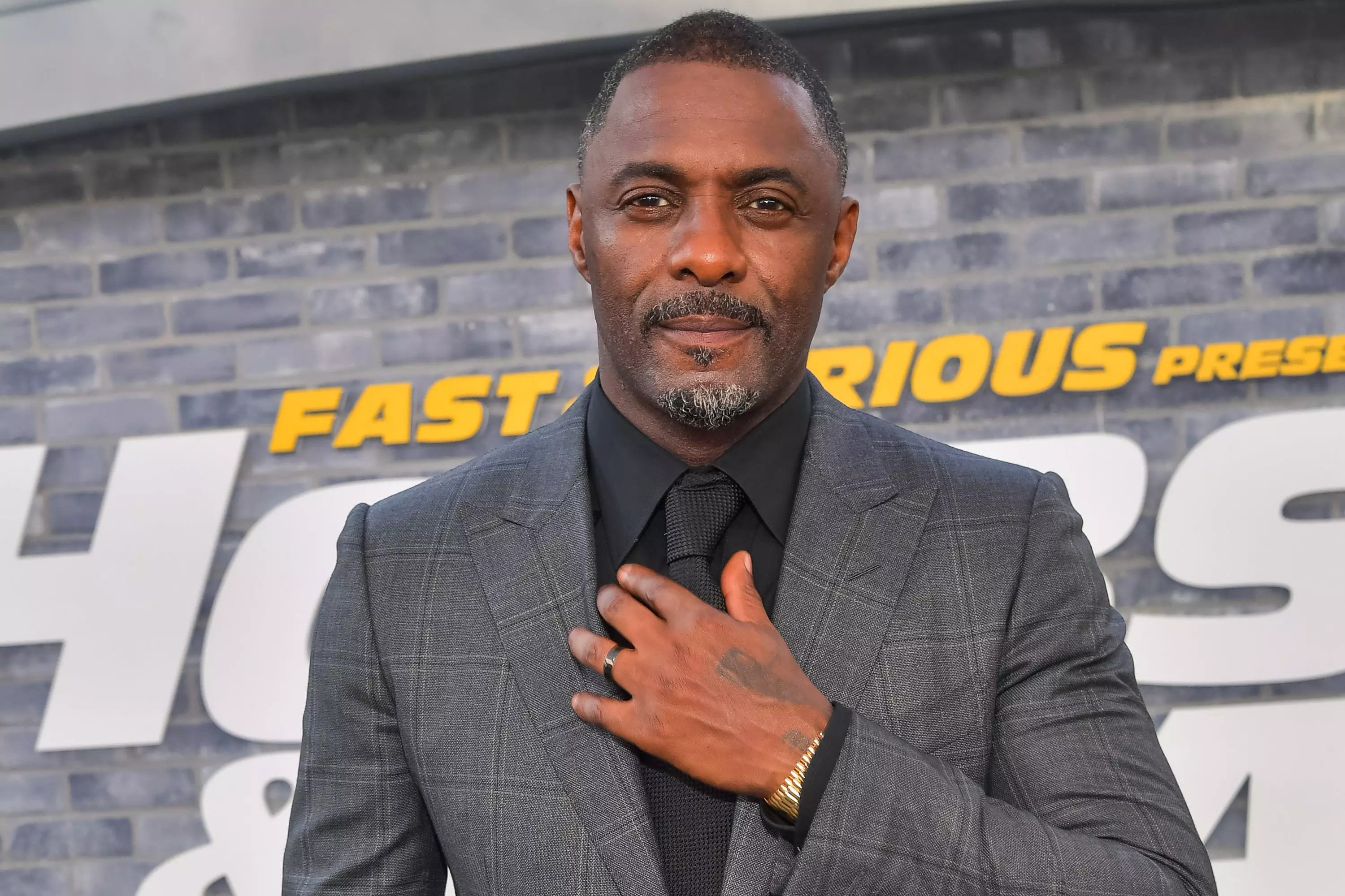 Idris Elba, “Hobbs & Shaw” -da gören iň lezzetli obanyňyz