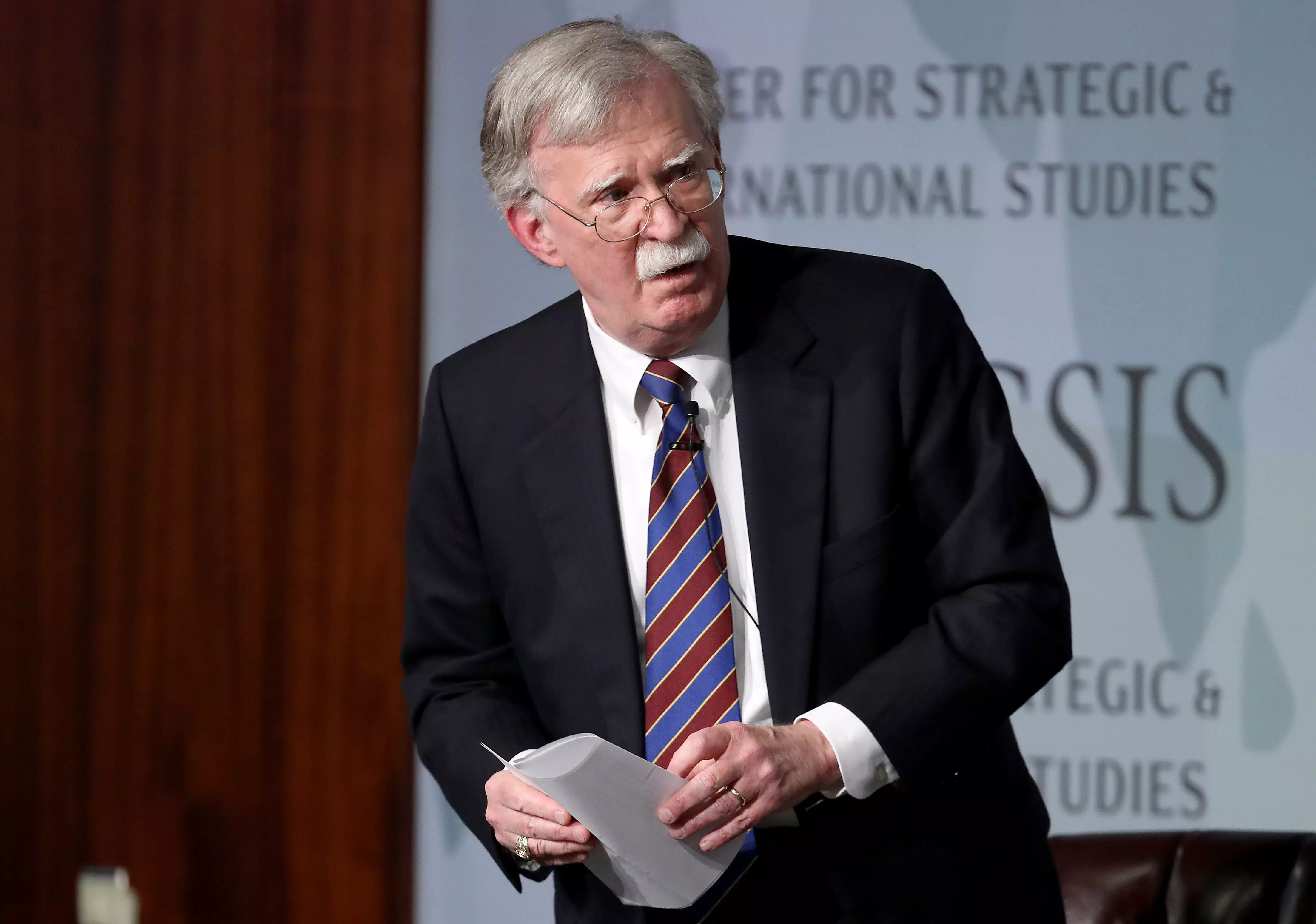 Ndapụta nke akwụkwọ John Bolton nwere ike ịmanye GOP ka ọ kpọọ Ndịàmà nchụpụ