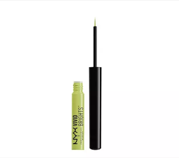 12 Eyeliners Neon A Dhíth Agat Faoi Láthair 2601_1