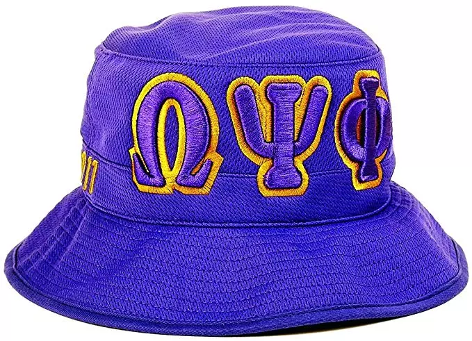 „The Ultimate Omega Psi Phi Fraternity, Inc.“ apsipirkimo vadovas 26130_11