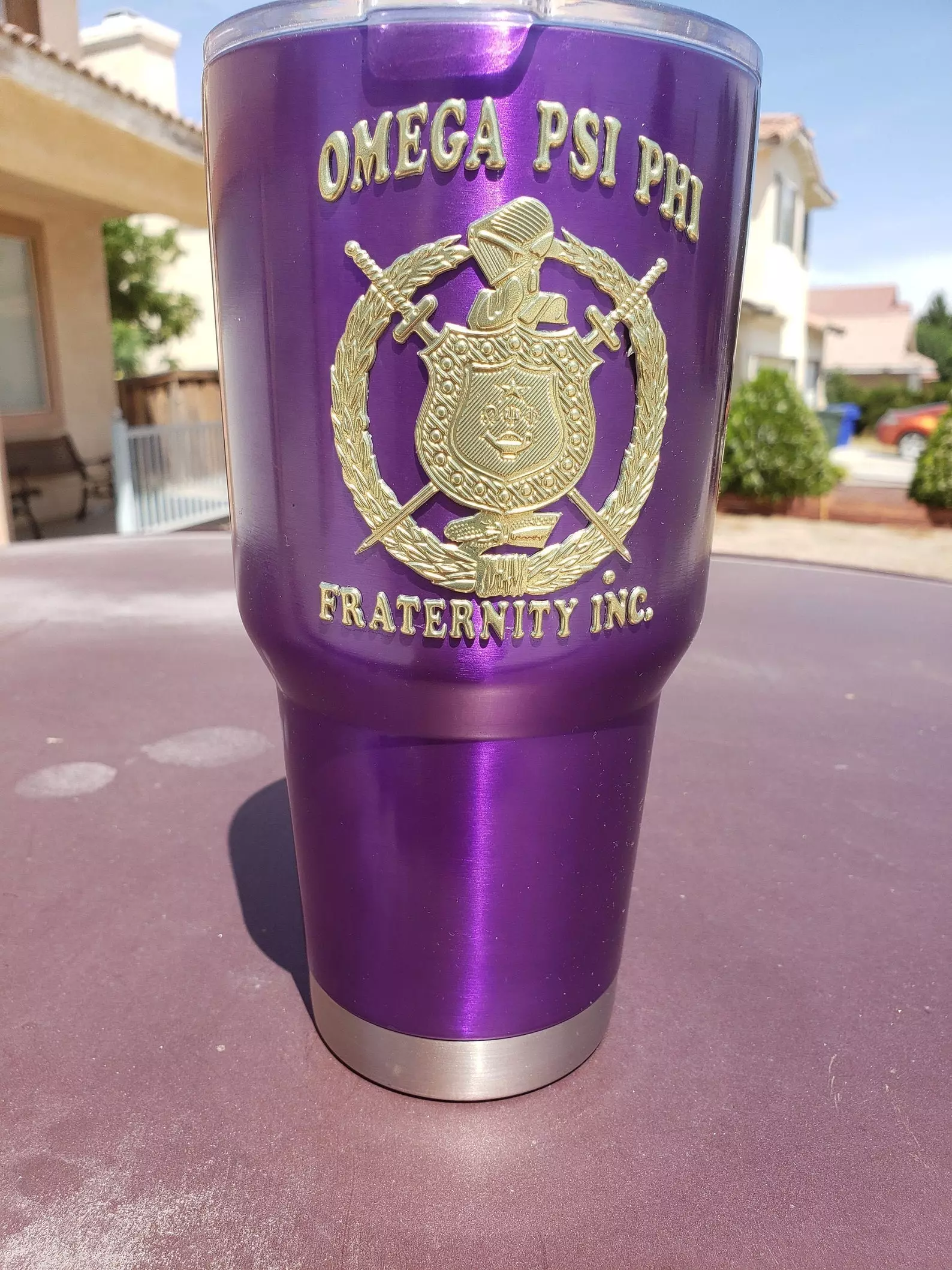 The Ultimate Omega Psi Phi Fraternity, Inc. Homecoming Shopping Guide 26130_7