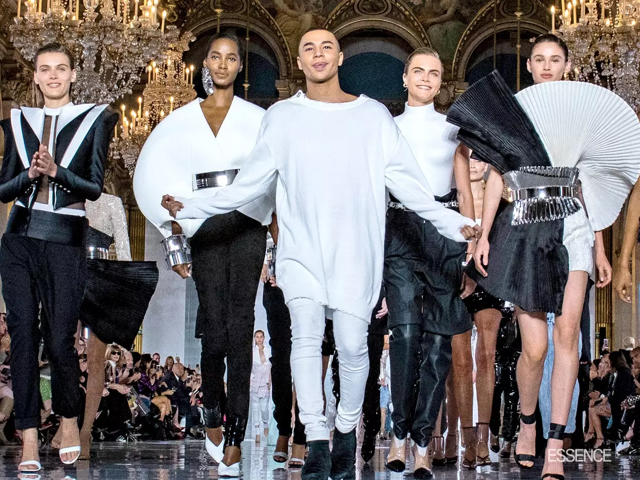 Estos diseñadores negros están redefiniendo el mundo de la moda de lujo