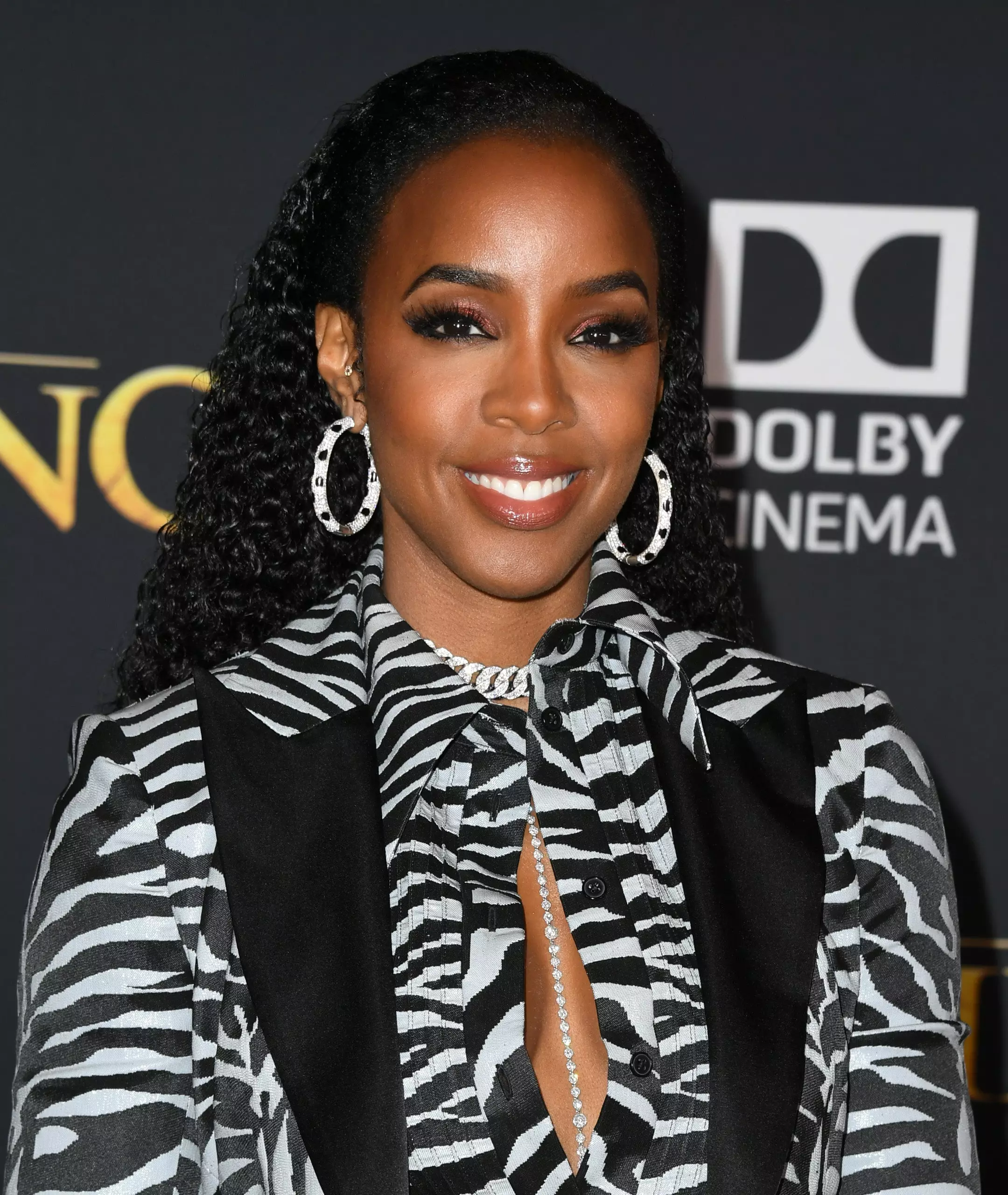 Kelly Rowland ishte një mama e nxehtë në Gala Baby2Baby 26216_7