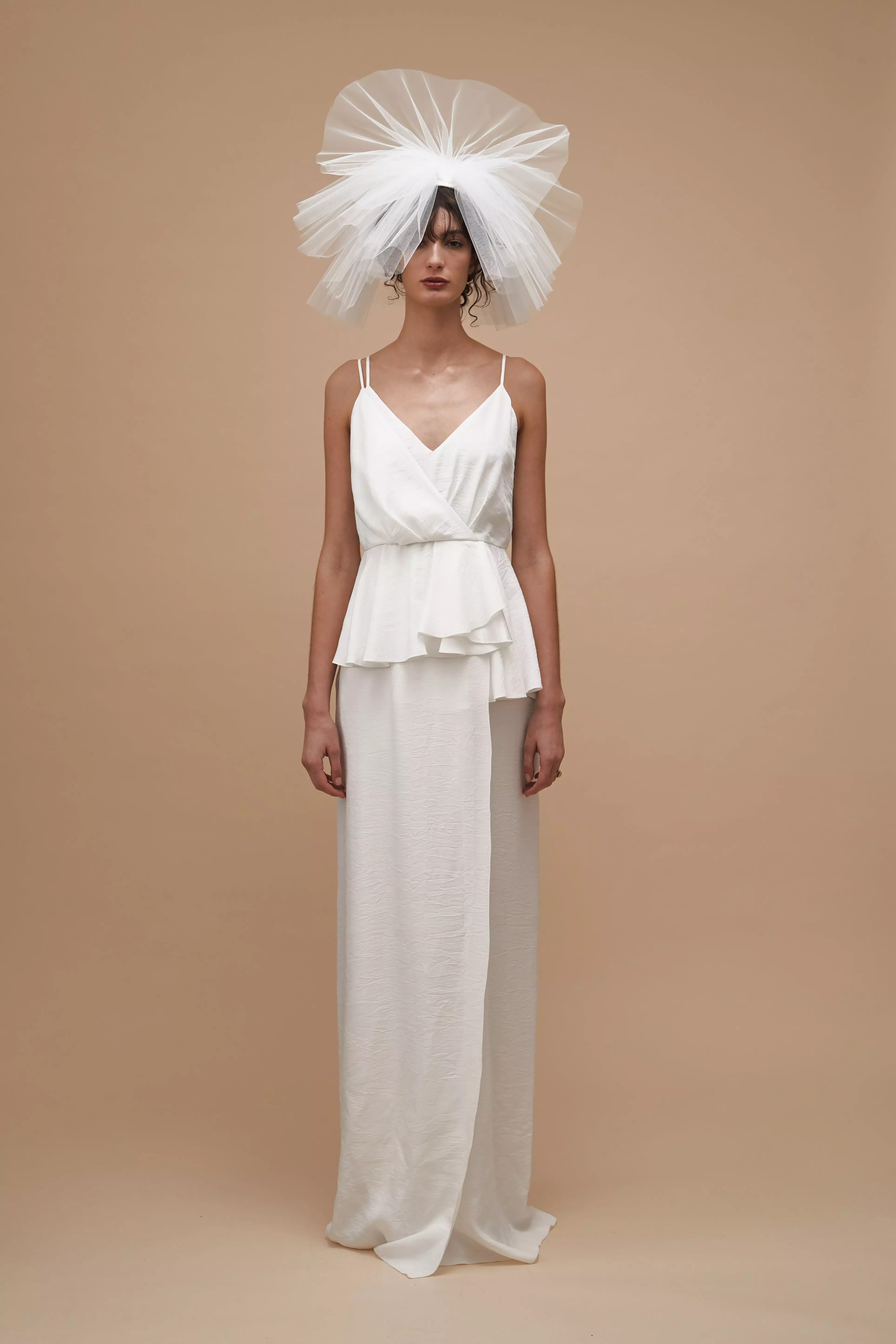 Karen Walker Debuts Modern Bridal Collection 26493_6