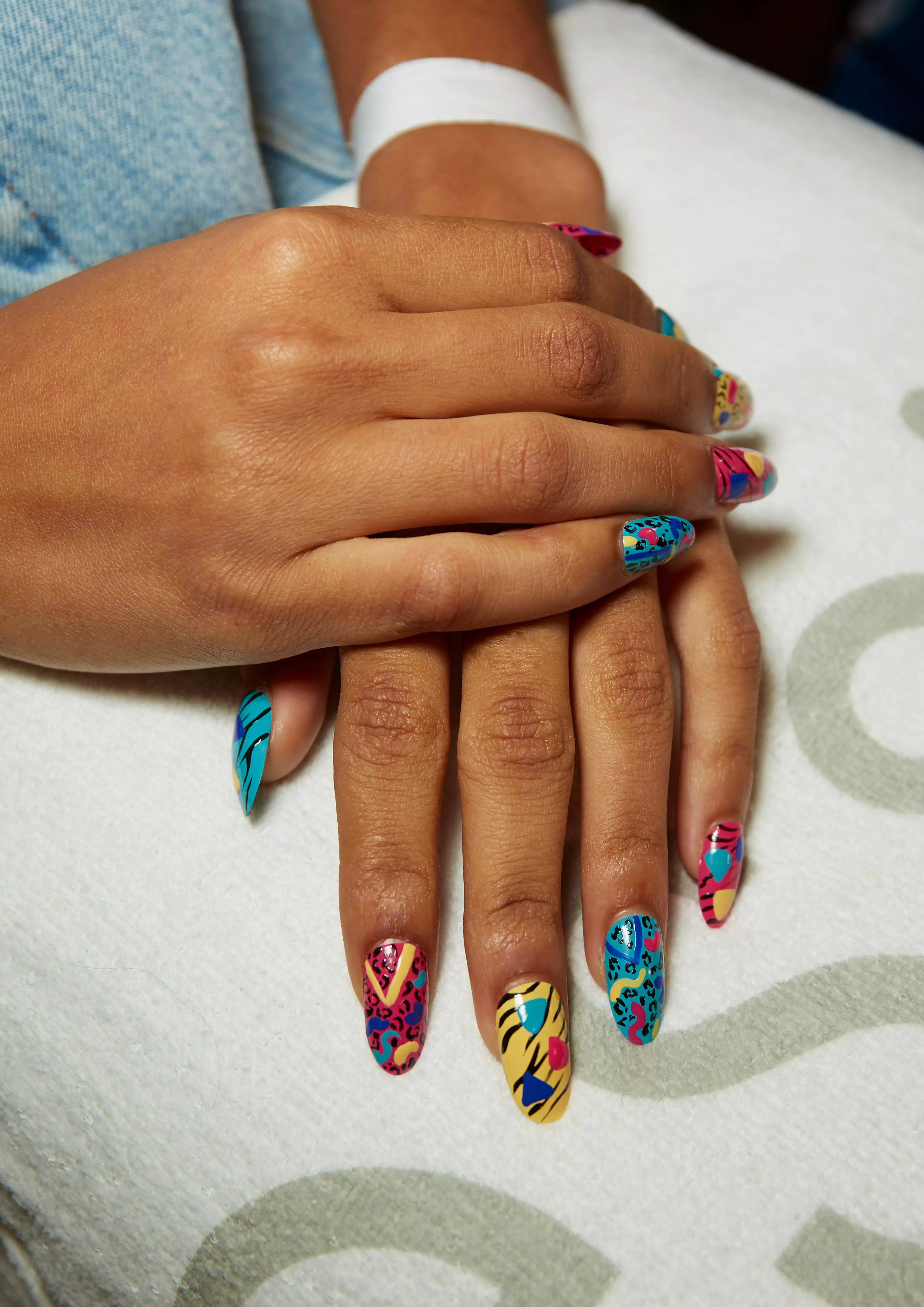 The Standout Nails From The New York Fashion Week Runway Shows 26561_10