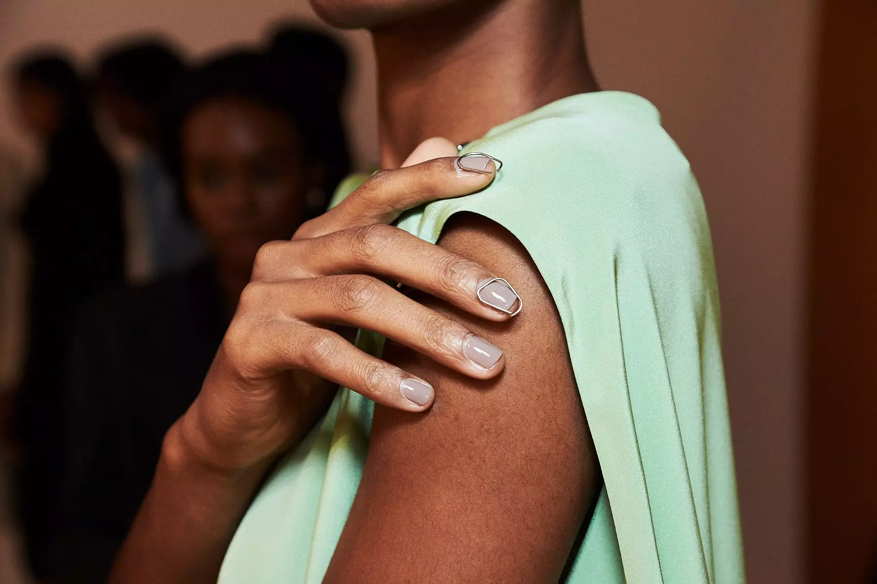 The Standout Nails From The New York Fashion Week Runway Shows 26561_13
