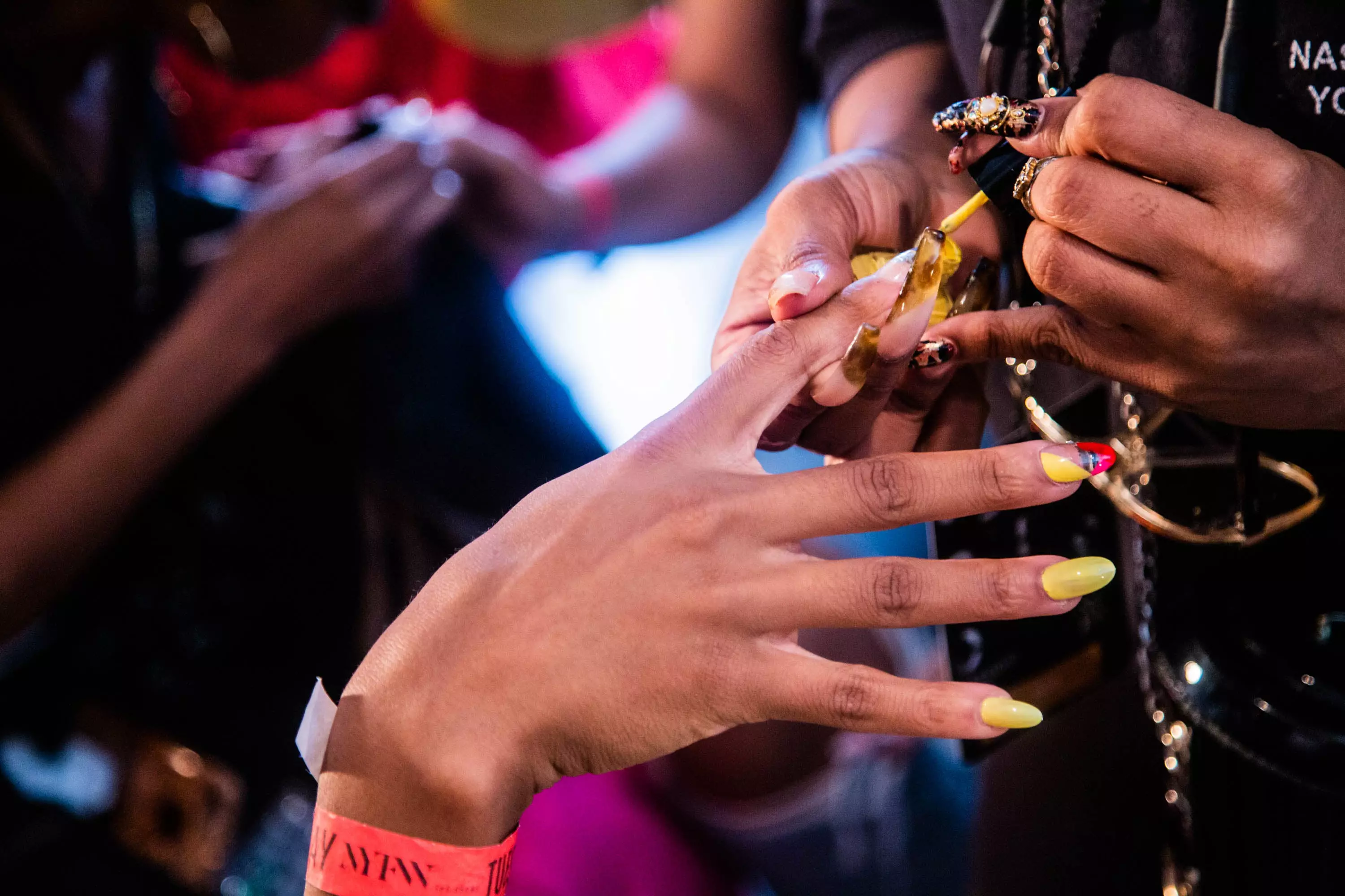 The Standout Nails From The New York Fashion Week Runway Shows 26561_14
