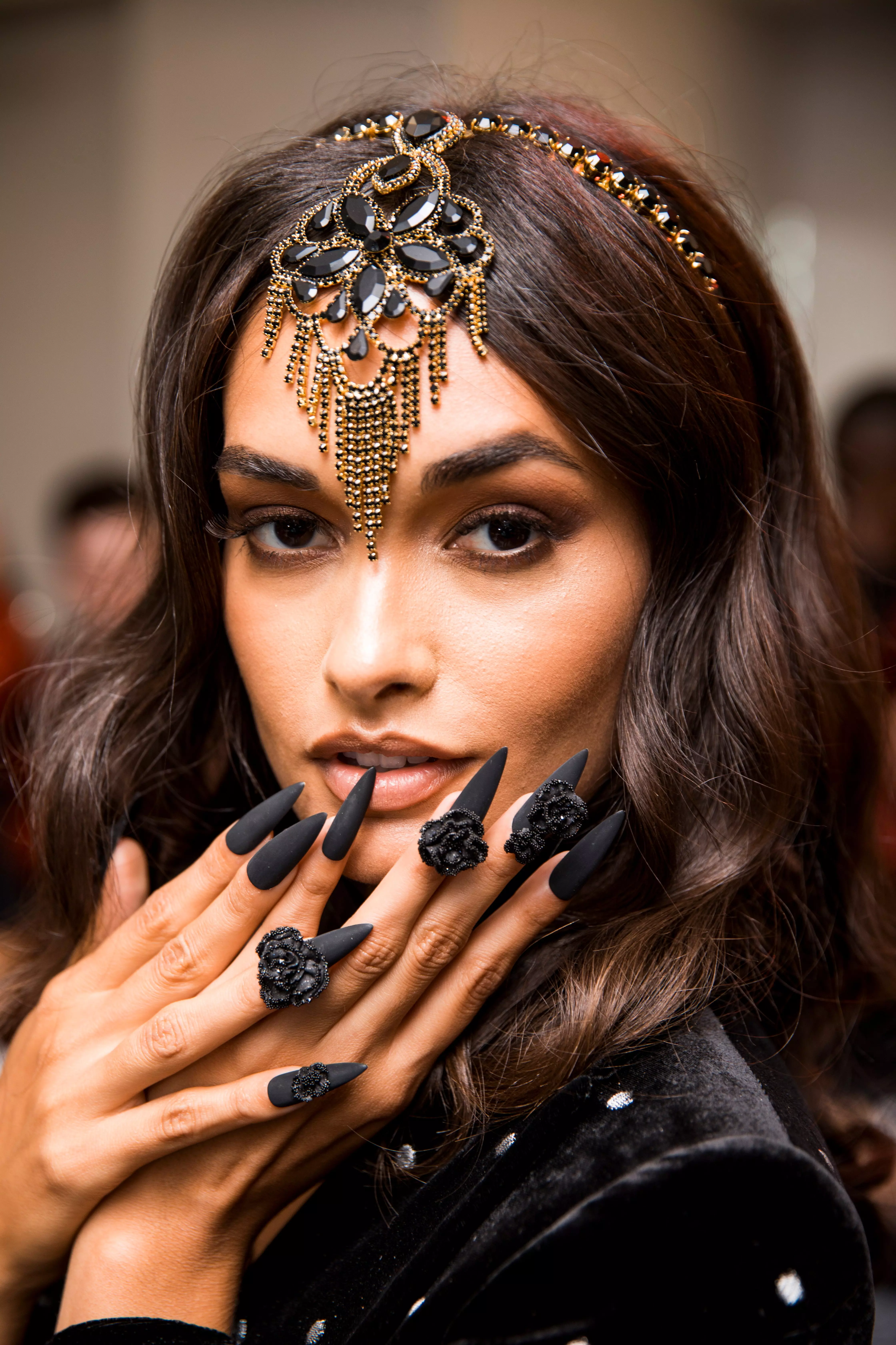 The Standout Nails From The New York Fashion Week Runway Shows 26561_5