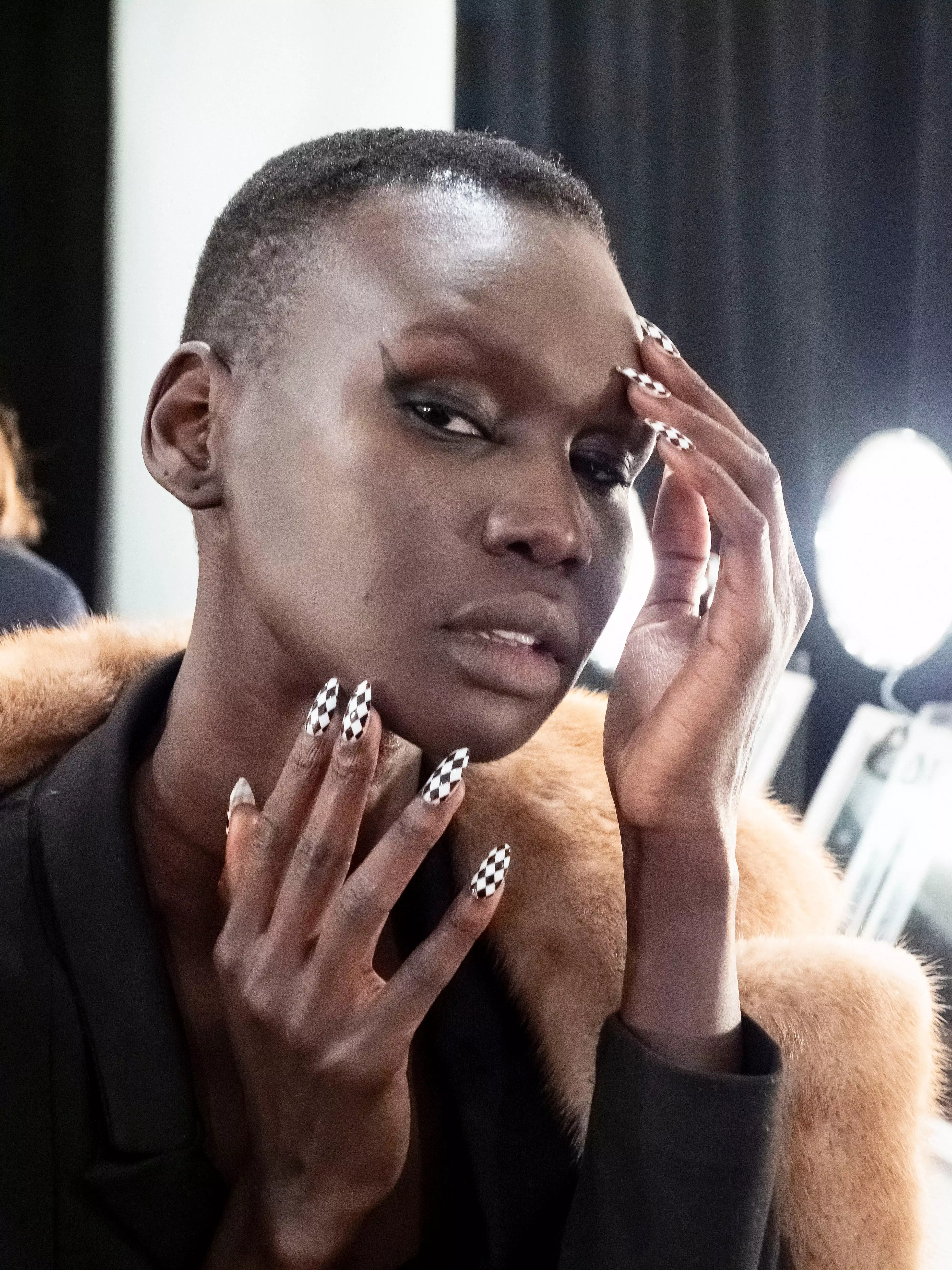 The Standout Nails From The New York Fashion Week Runway Shows 26561_7