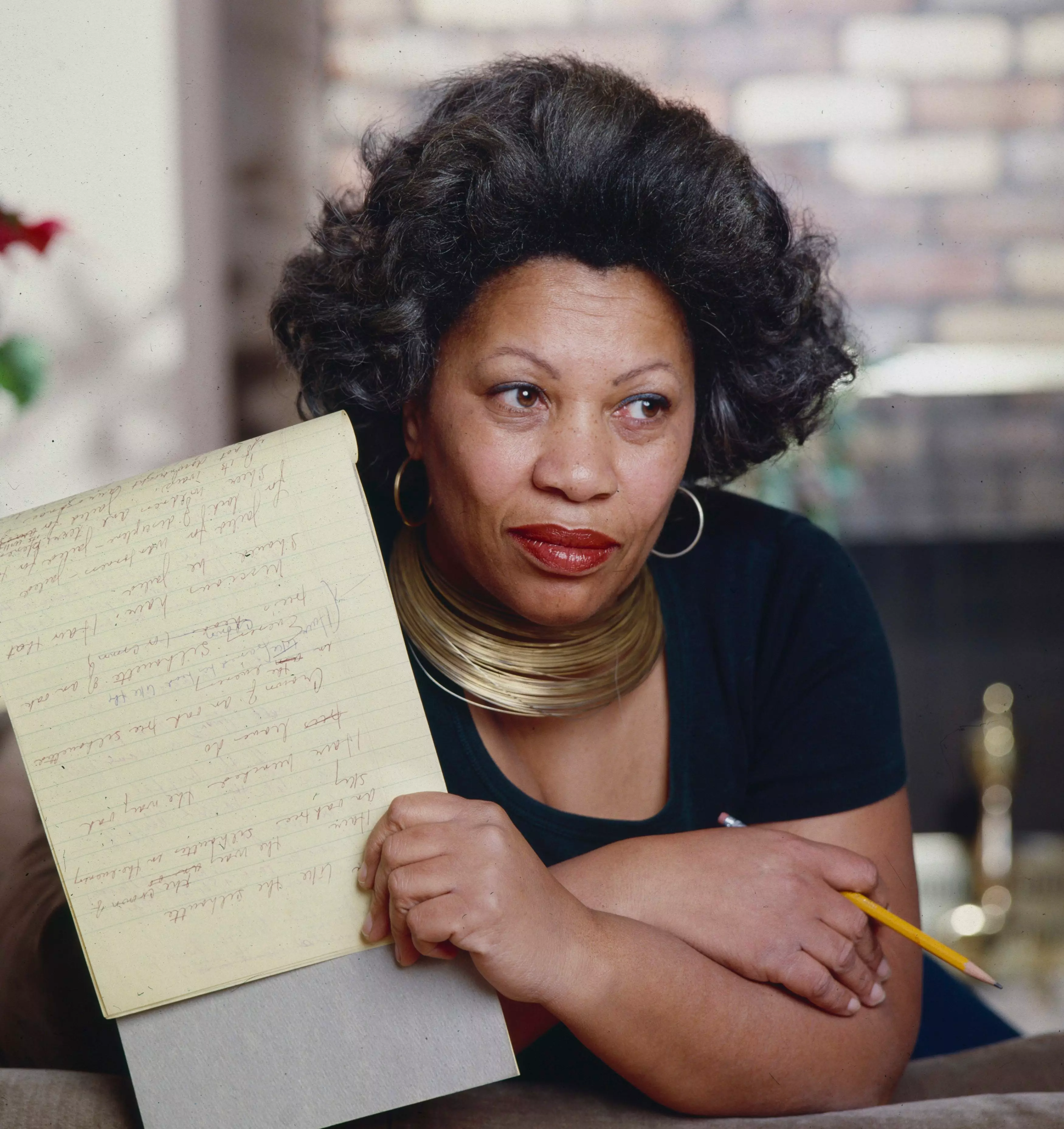 Fotók Toni Morrison életéről az éveken át 26900_2