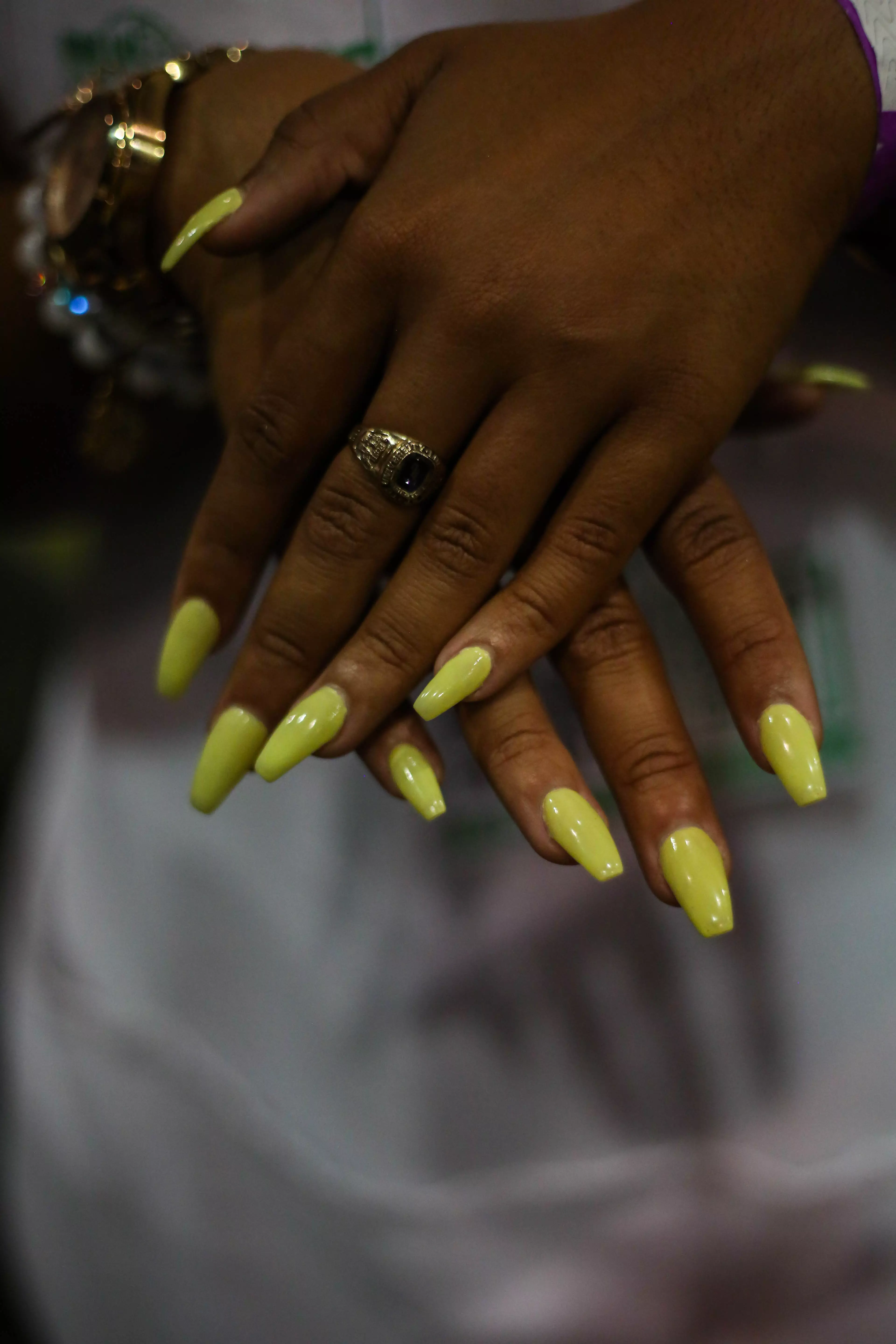 Die Besucher des Essence Festivals meinten es ernst mit ihrem Nail Bling 27379_2