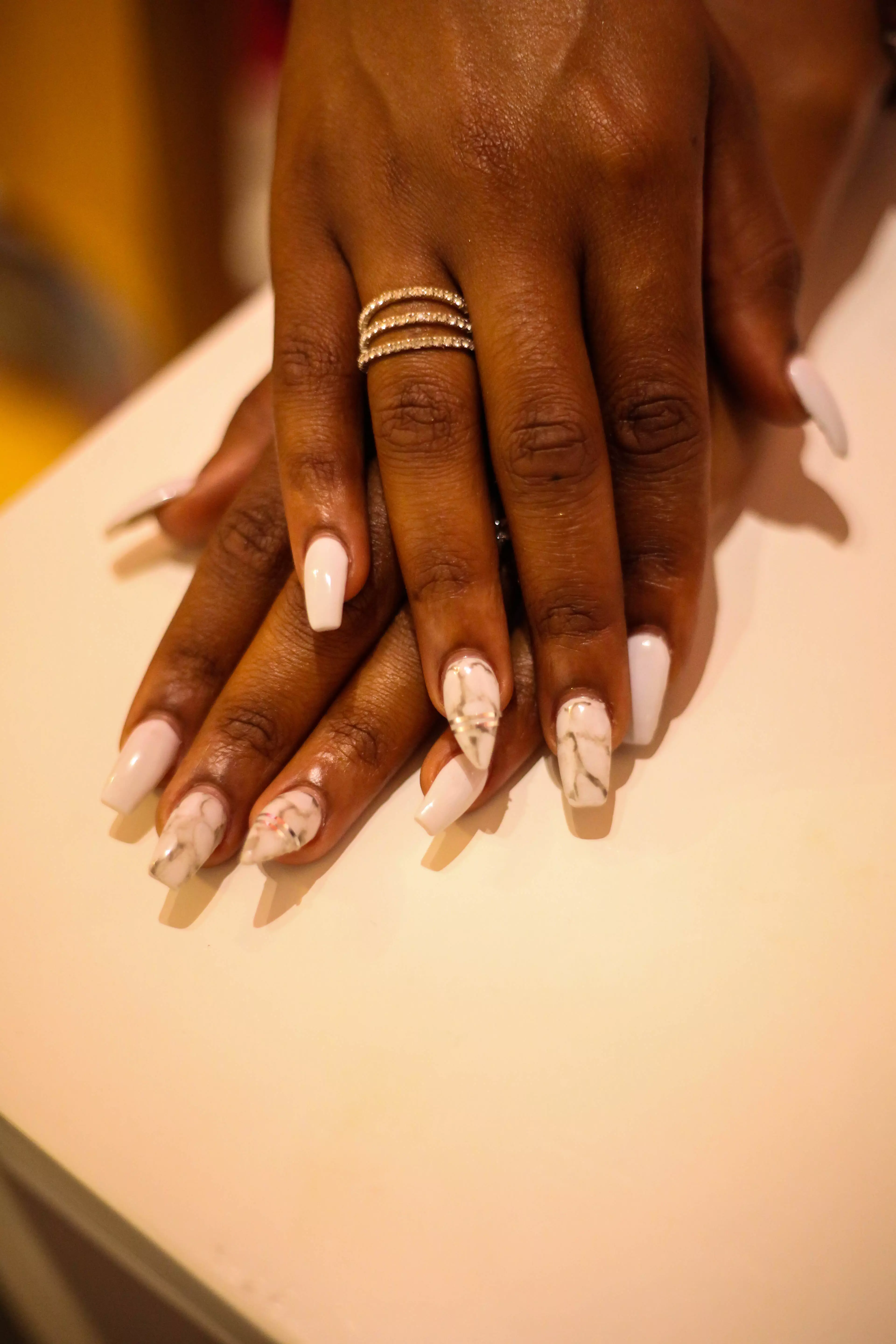 Die Besucher des Essence Festivals meinten es ernst mit ihrem Nail Bling 27379_5