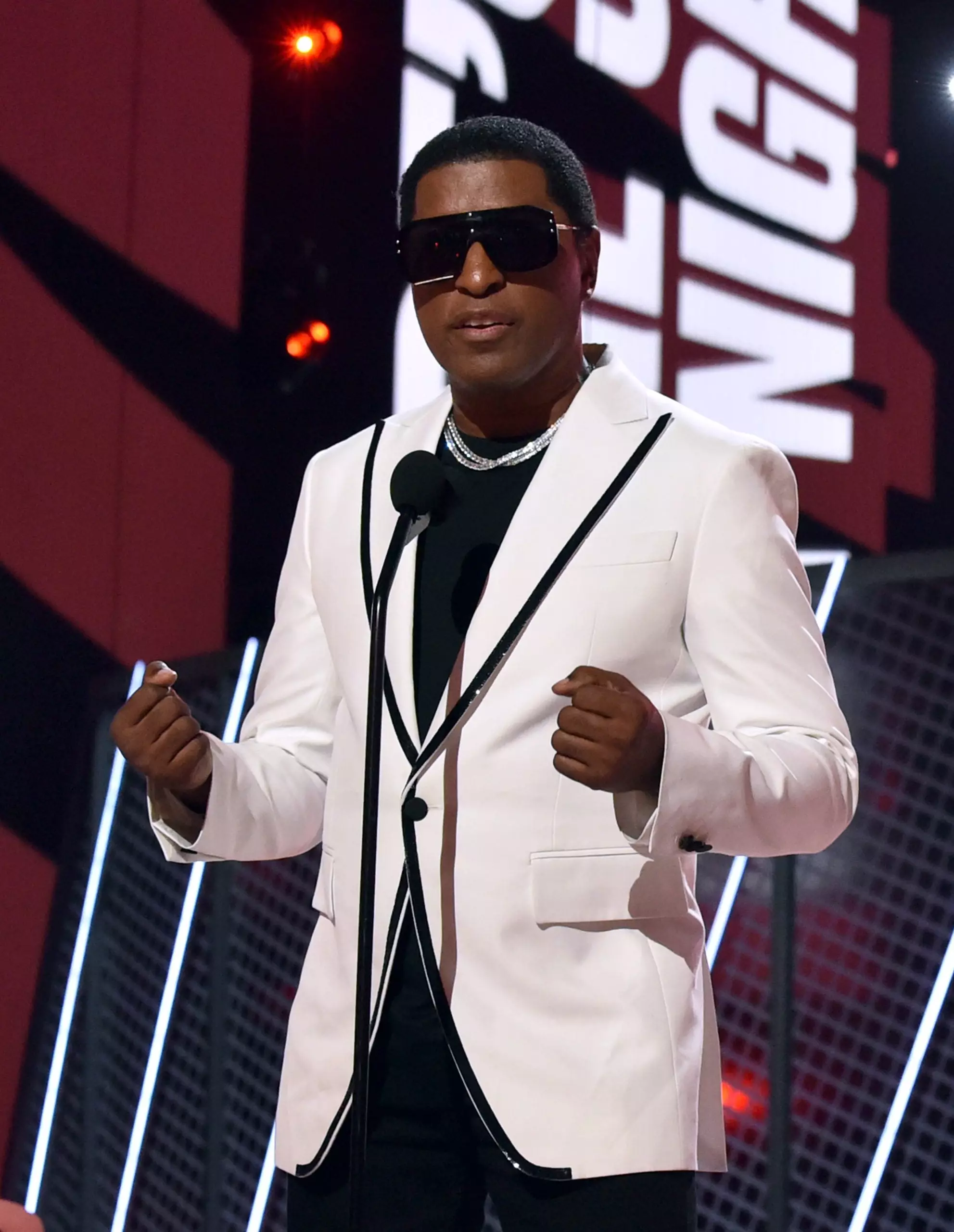 Diddy riceve i BET Awards 2022 alla carriera