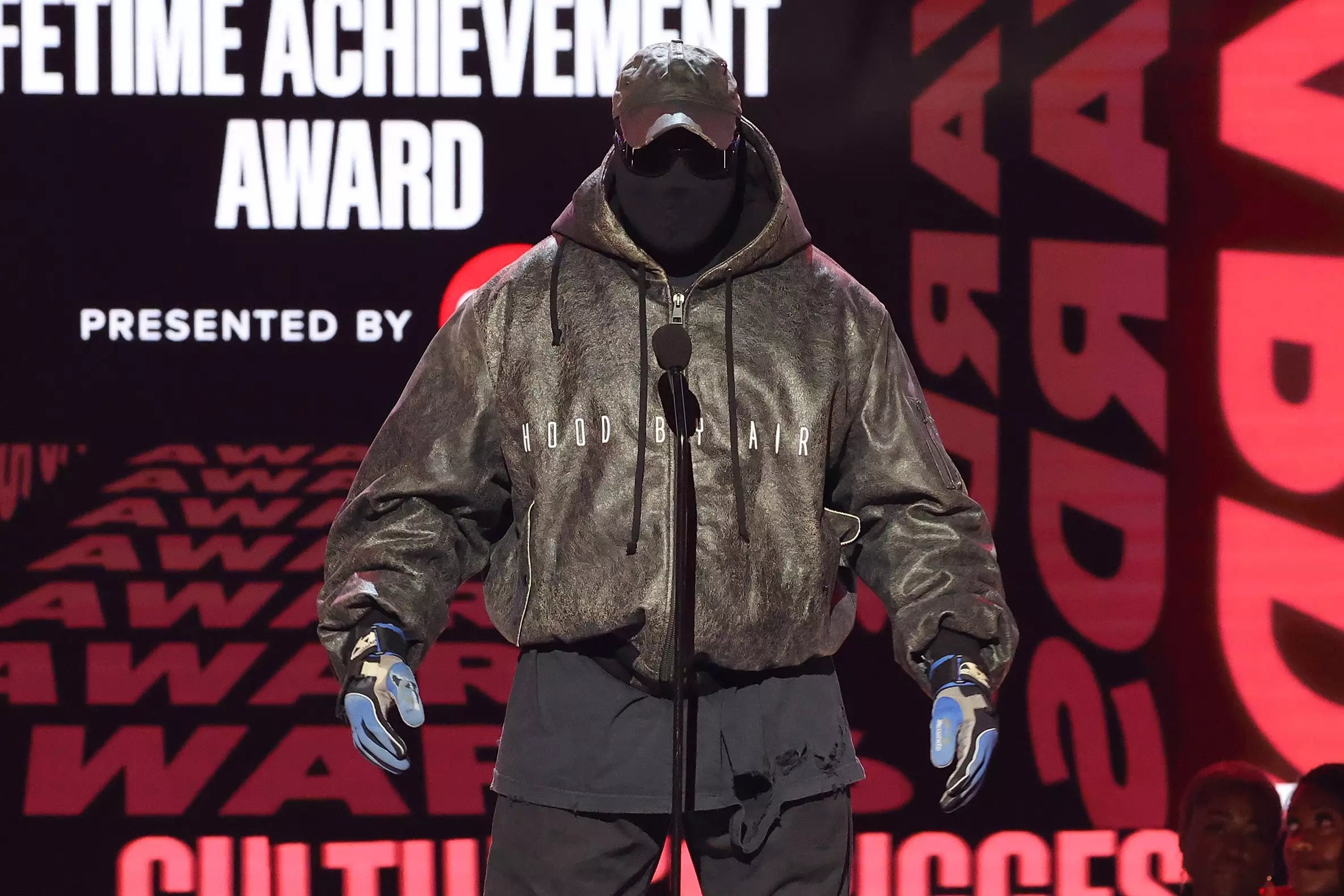 Diddy får Lifetime Achievement BET Awards 2022