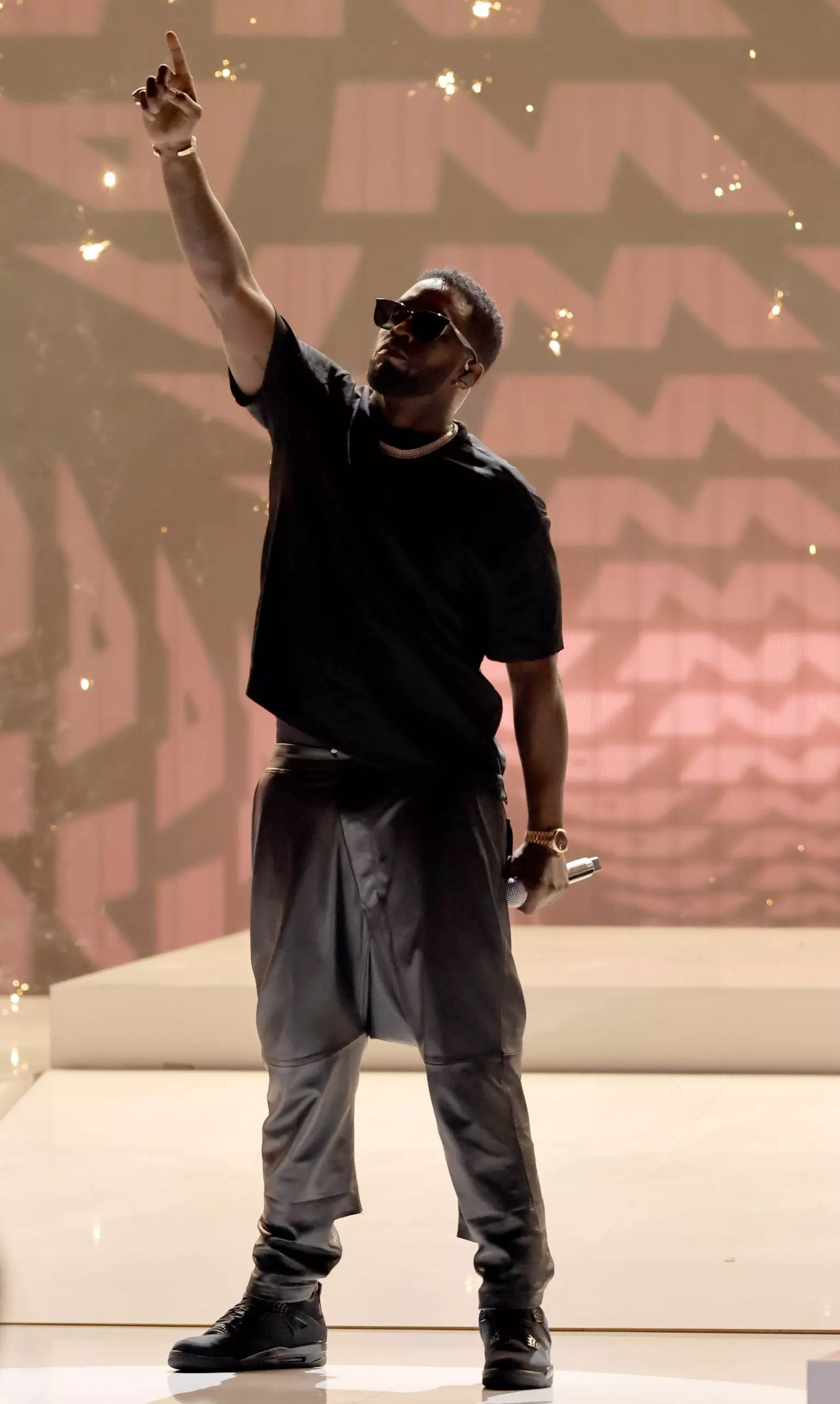 Diddy reçoit les BET Awards 2022 pour l'ensemble de ses réalisations