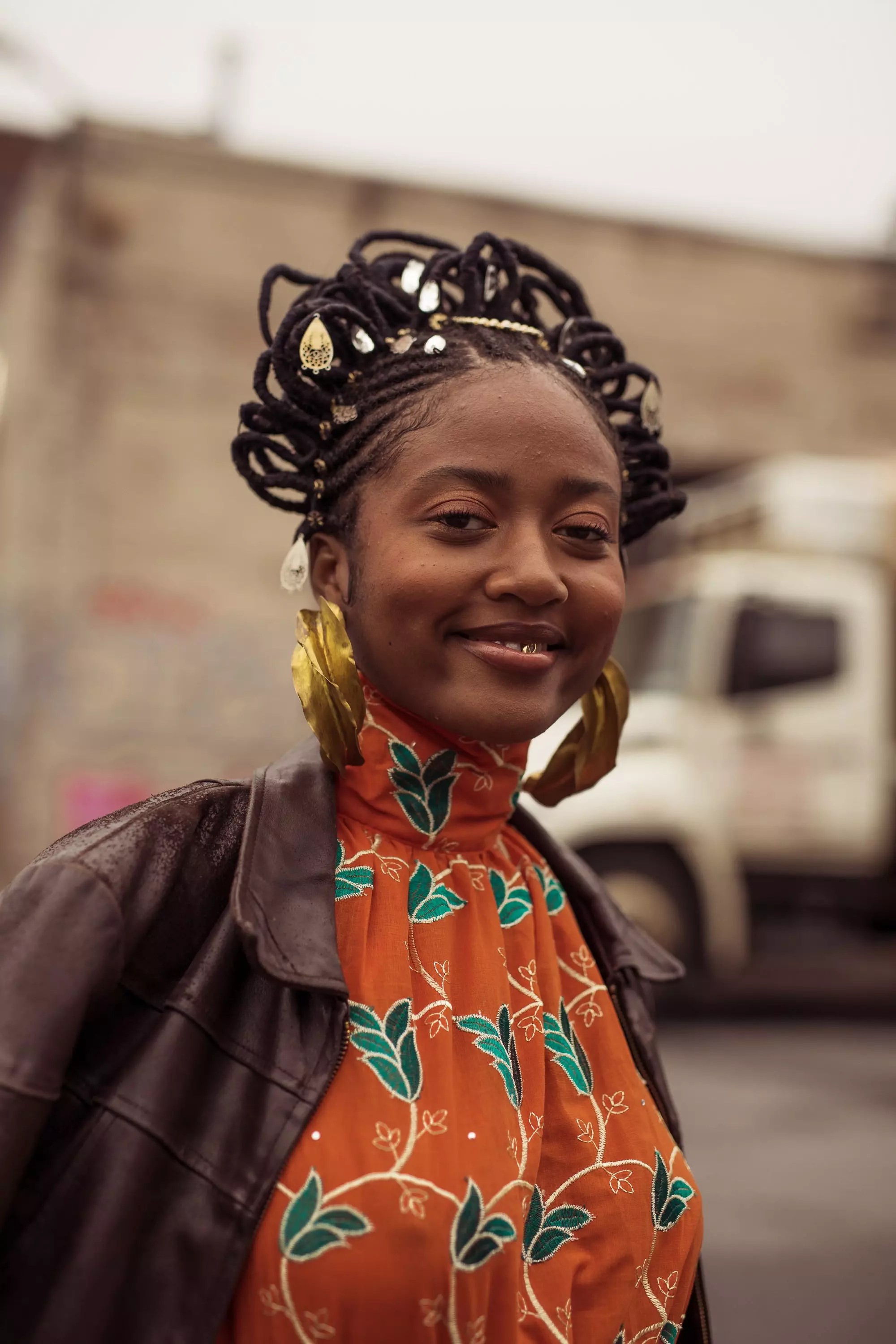 Tranças ocupam o primeiro lugar como a maior tendência de cabelo na NYFW 27503_5