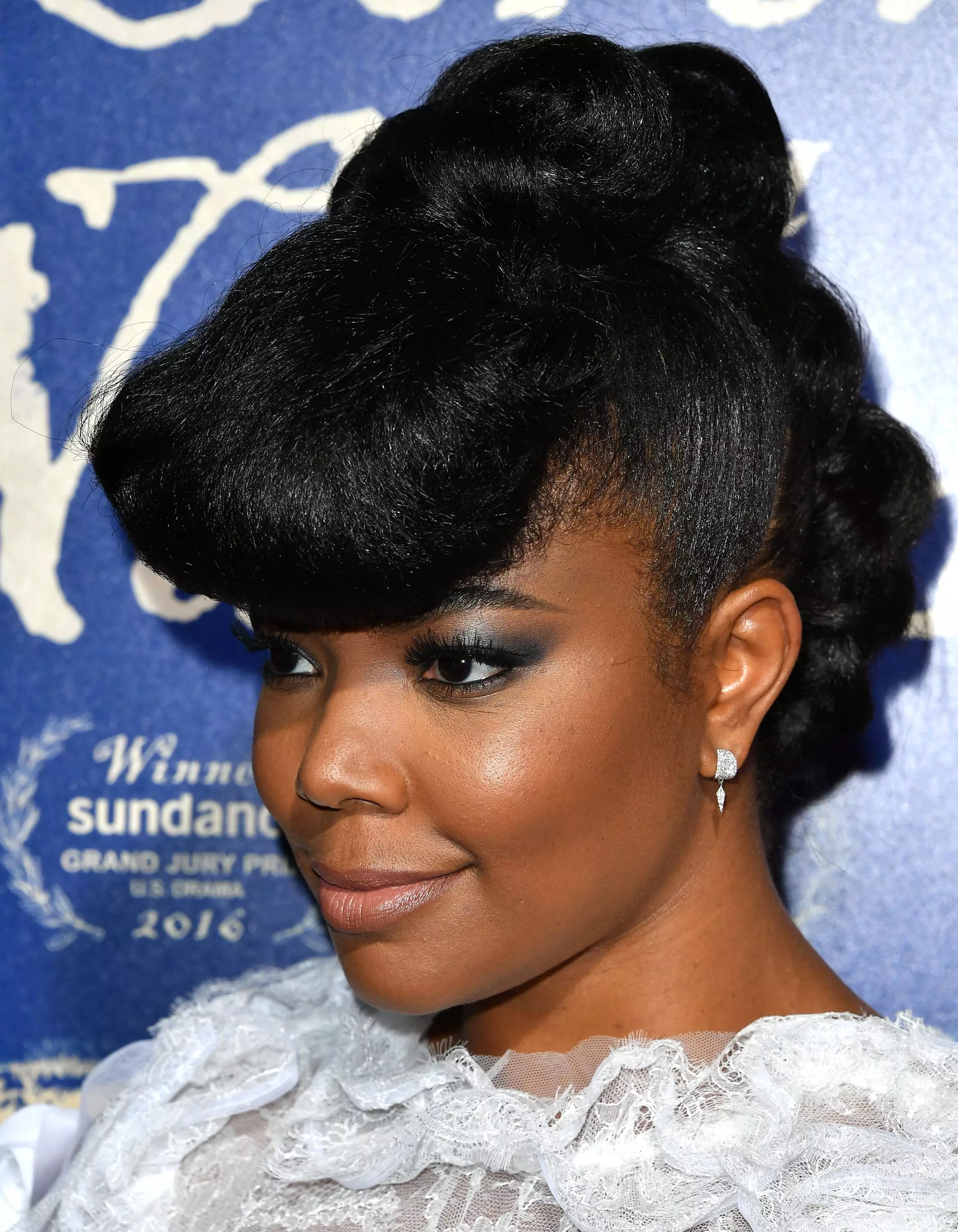 13 volte Gabrielle Union era 4C Hair Goals 27550_4