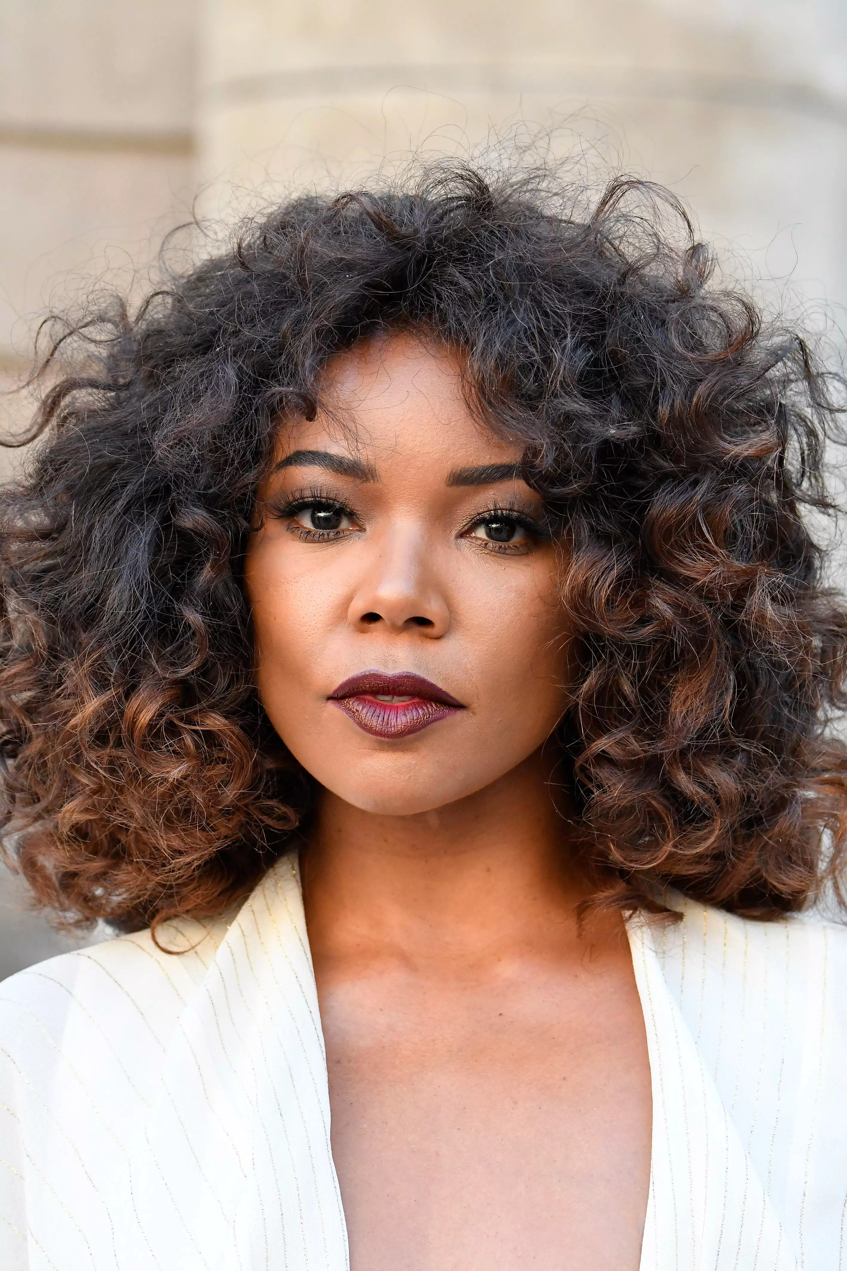 13 volte Gabrielle Union era 4C Hair Goals 27550_7