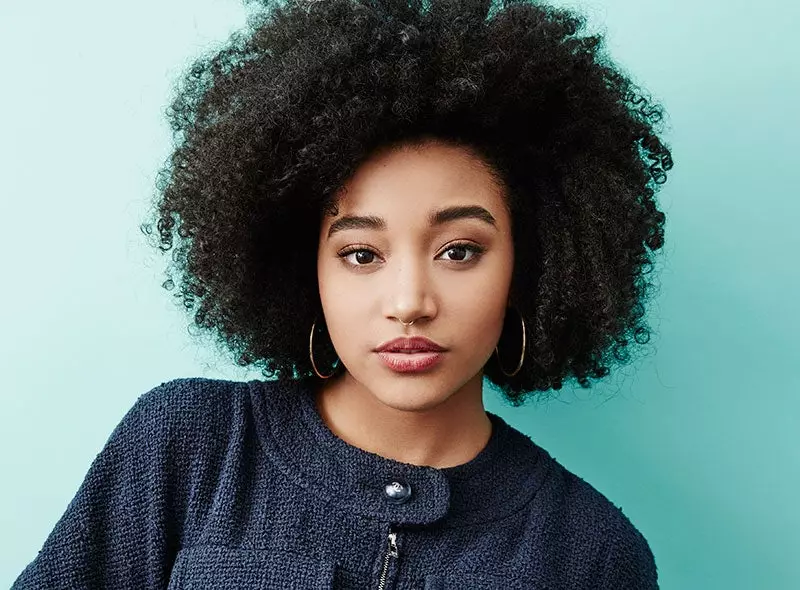 8 sinnum notaði Amandla Stenberg pallinn sinn til að styrkja svartar hinsegin konur 27670_4