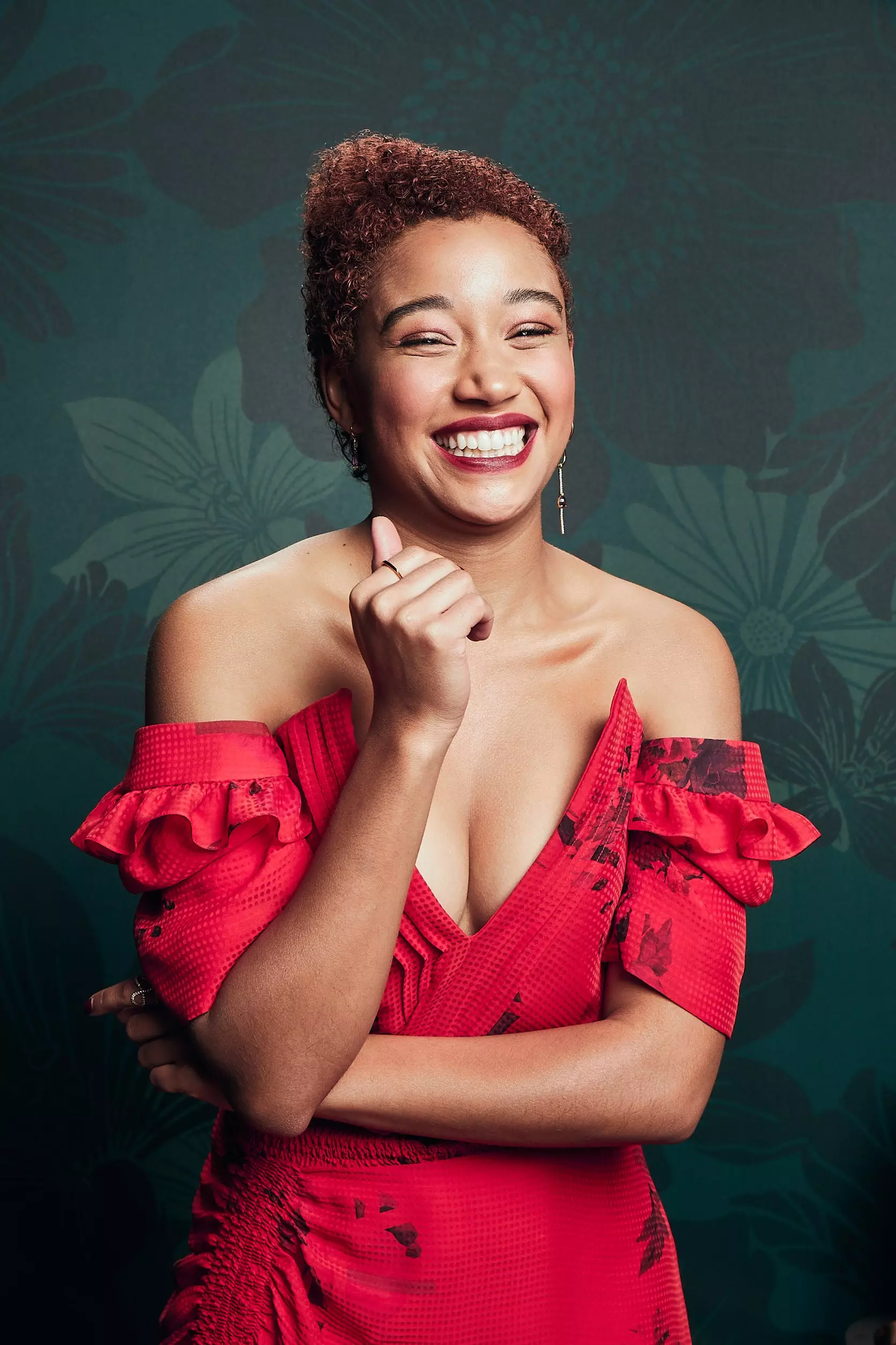 Awọn akoko 8 Amandla Stenberg Lo Platform rẹ Lati Fi agbara fun Awọn obinrin Queer Black 27670_5