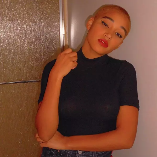 8 Times Amandla Stenberg Anagwiritsa Ntchito Pulatifomu Yake Kupatsa Mphamvu Akazi Akuda 27670_7