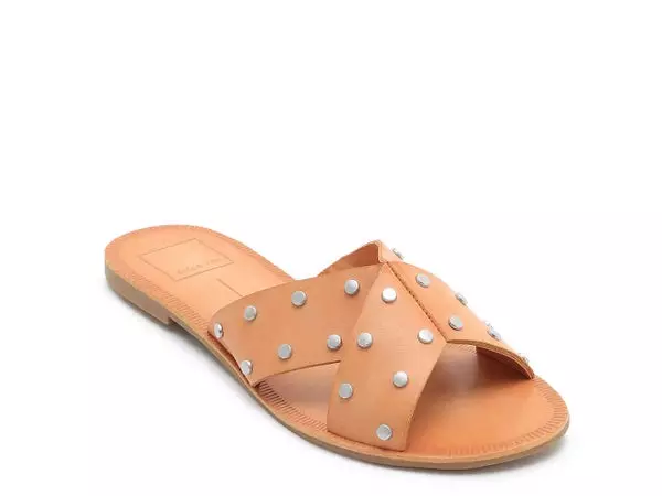 Sandals Flat Chic ເຫຼົ່ານີ້ພາຍໃຕ້ $100 ແມ່ນທັງຫມົດທີ່ທ່ານຕ້ອງການສໍາລັບ summer 27849_11