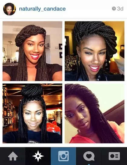 Protective Styles vun Eis Instagram Hoer Crushes 27976_12