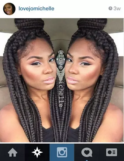 Protective Styles vun Eis Instagram Hoer Crushes 27976_19