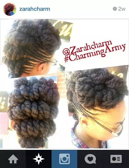 Protective Styles vun Eis Instagram Hoer Crushes 27976_22