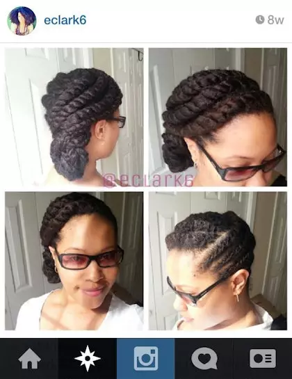 Protective Styles vun Eis Instagram Hoer Crushes 27976_31