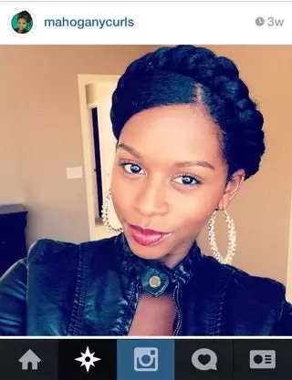 Izitayela Zokuvikela Ezisuka Ku-Instagram Hair Crushes Yethu 27976_34