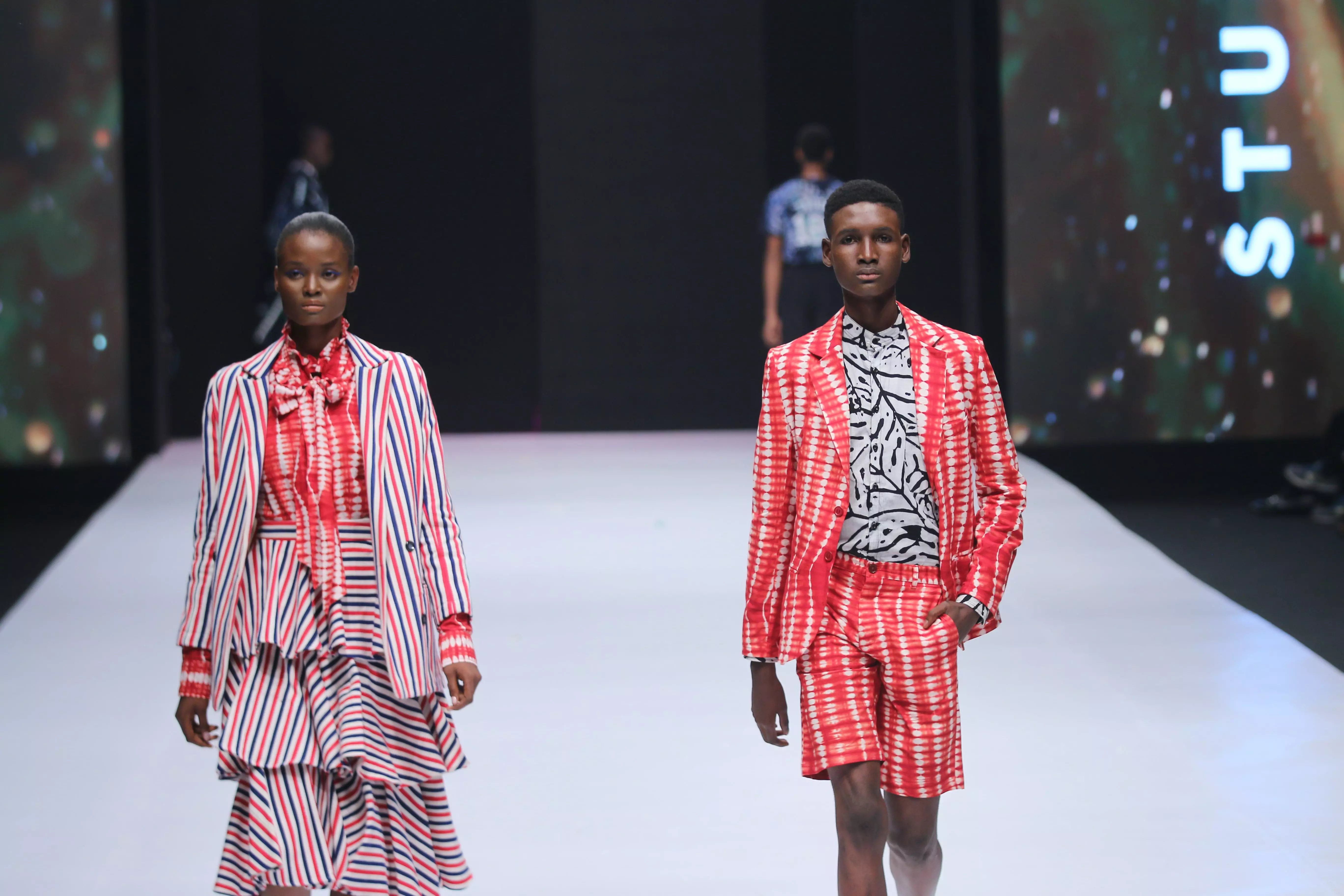 Tampilan Lagos Fashion Week Ini Harus Menjadi Inspirasi Gaya 2020 Anda 28020_3