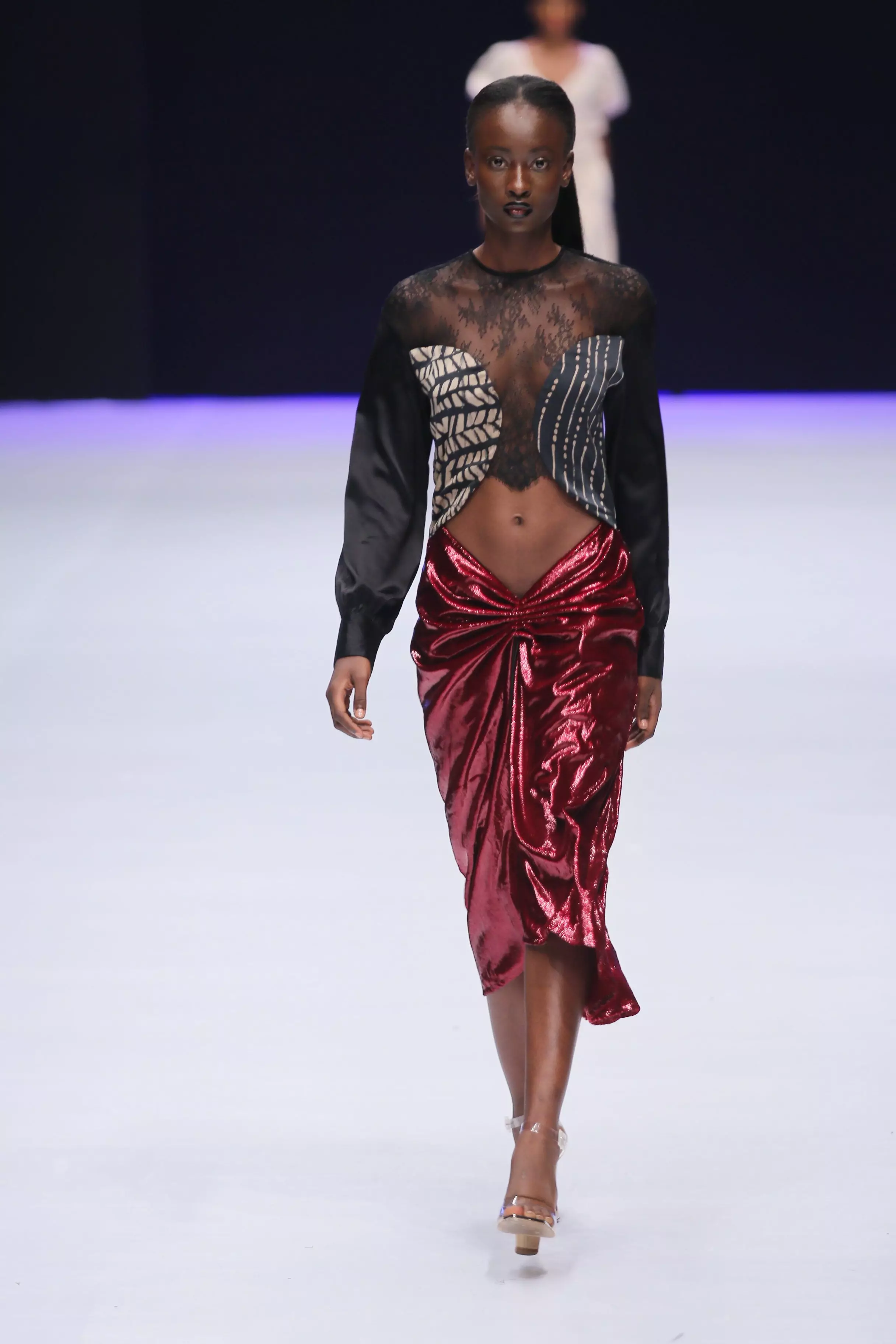 Tampilan Lagos Fashion Week Ini Harus Menjadi Inspirasi Gaya 2020 Anda 28020_4