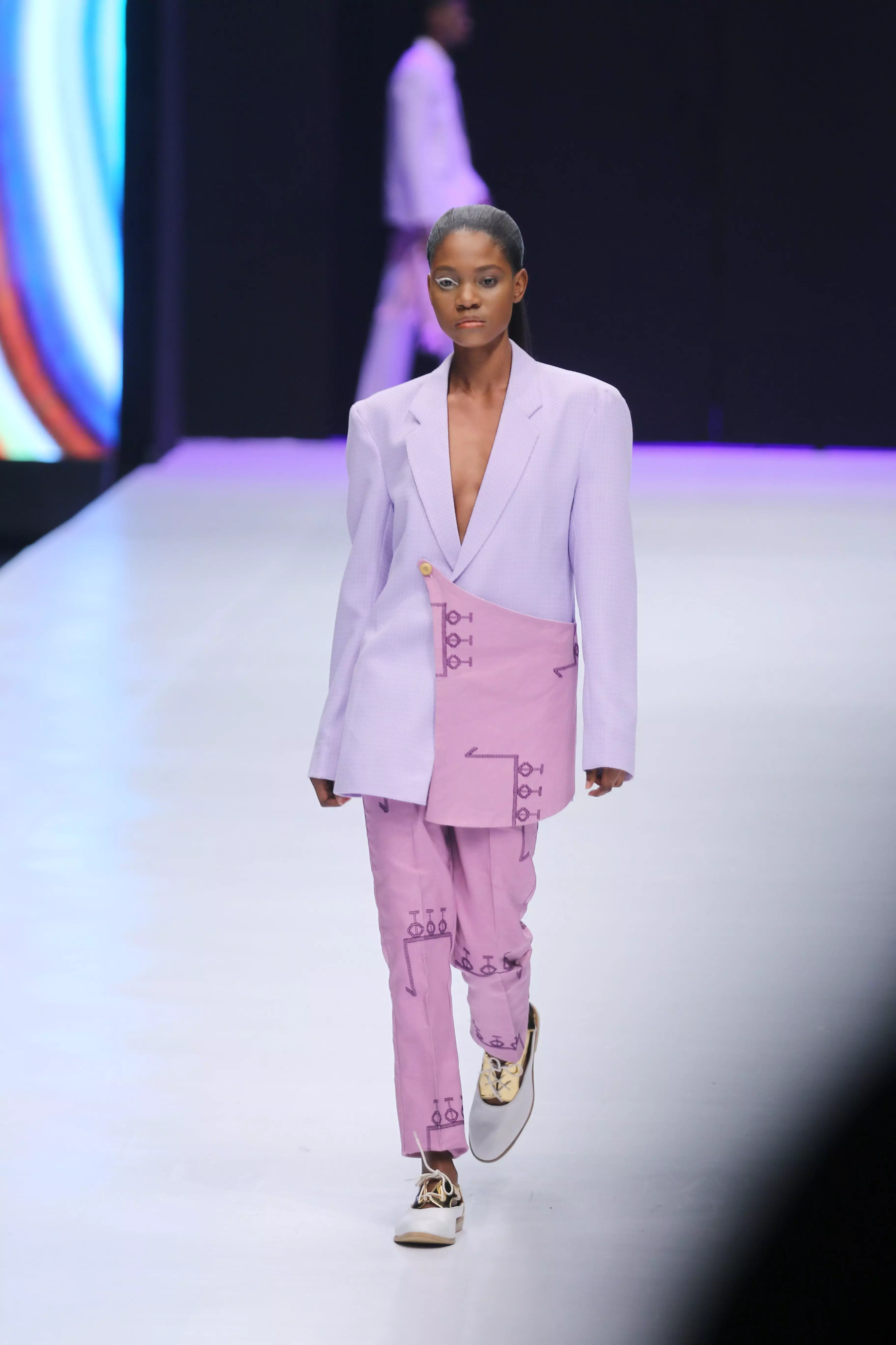 Tampilan Lagos Fashion Week Ini Harus Menjadi Inspirasi Gaya 2020 Anda 28020_6