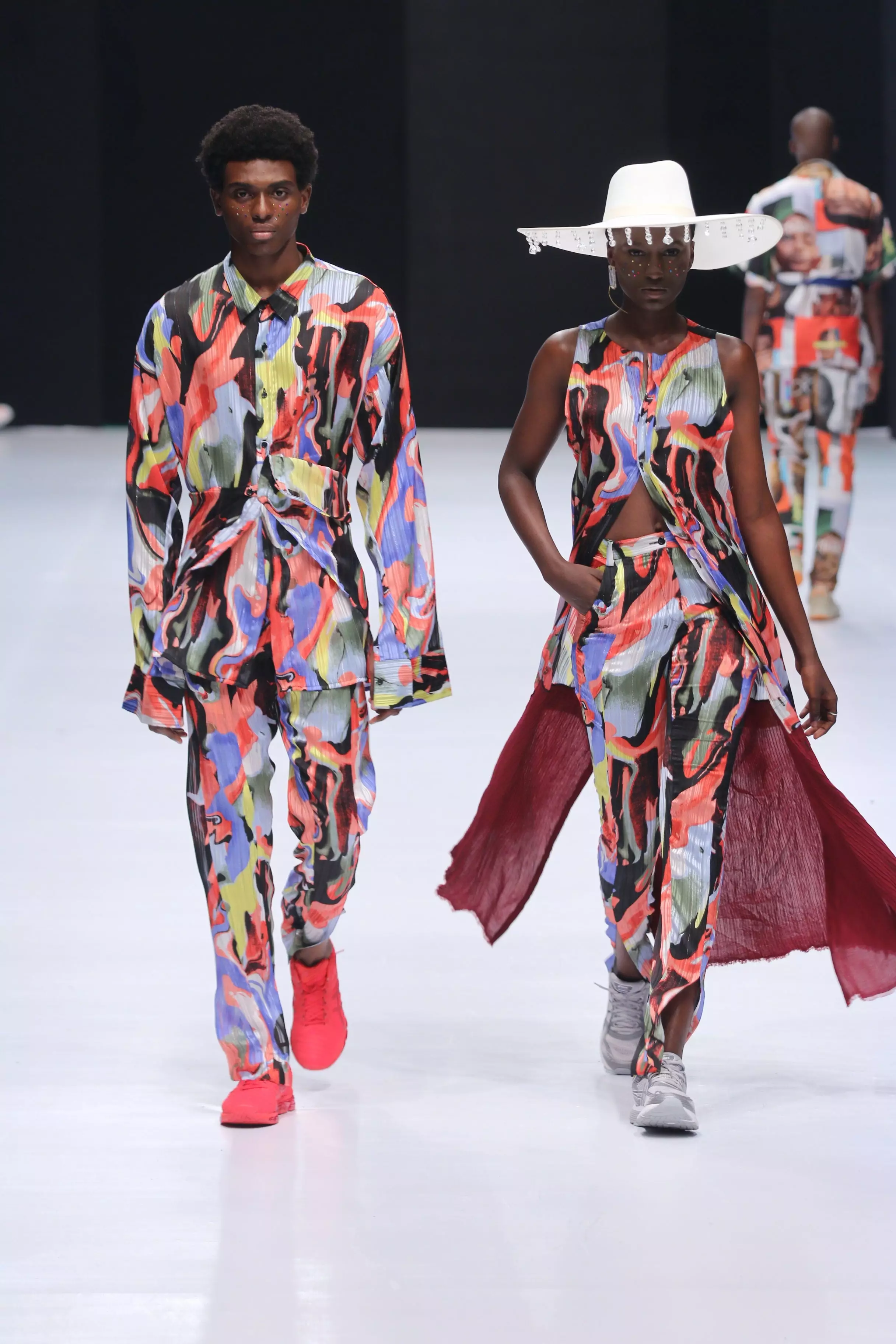 Tampilan Lagos Fashion Week Ini Harus Menjadi Inspirasi Gaya 2020 Anda 28020_9