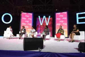 Danielle Metz, Mwanamke Aliyepewa Rehema na Rais Obama, Anazungumza Katika Tamasha la Essence la 2019 Danielle Metz: 'Rais Obama, Nilitengeneza Heshima' 28064_1