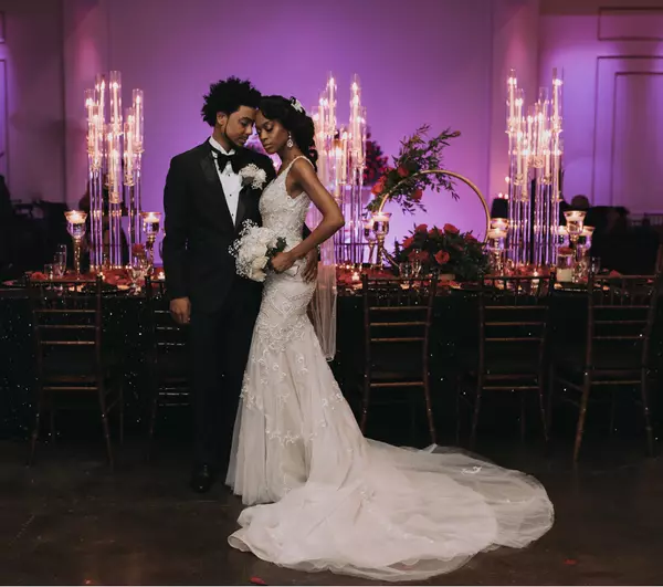 Bridal Bliss'in Arkasını İzle: Bu New Orleans Düğünü Tüm Sıçrama Yaptı 28080_1