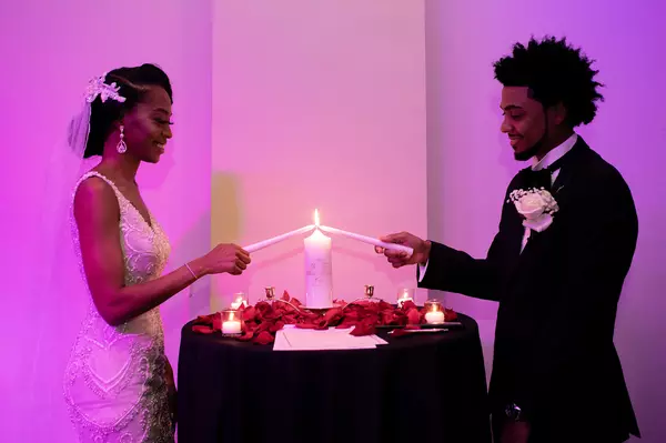 Tonton Di Balik Bridal Bliss: Pernikahan New Orleans Ini Memiliki Segalanya 28080_10