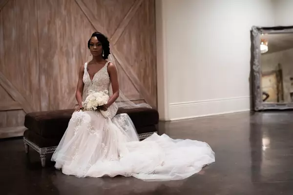 Tonton Di Balik Bridal Bliss: Pernikahan New Orleans Ini Memiliki Segalanya 28080_5