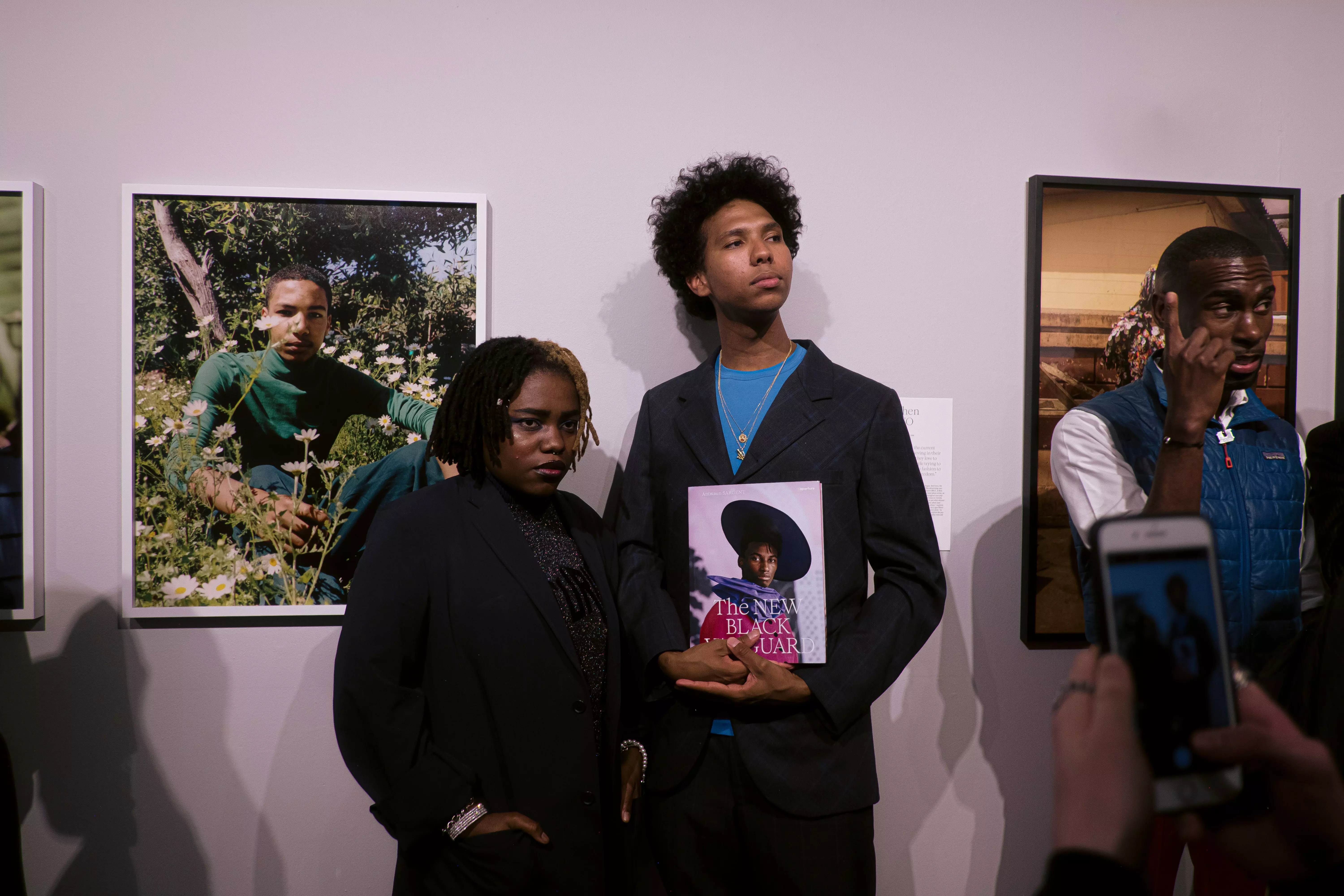 'The New Black Vanguard: Photography Between Art and Fashion'