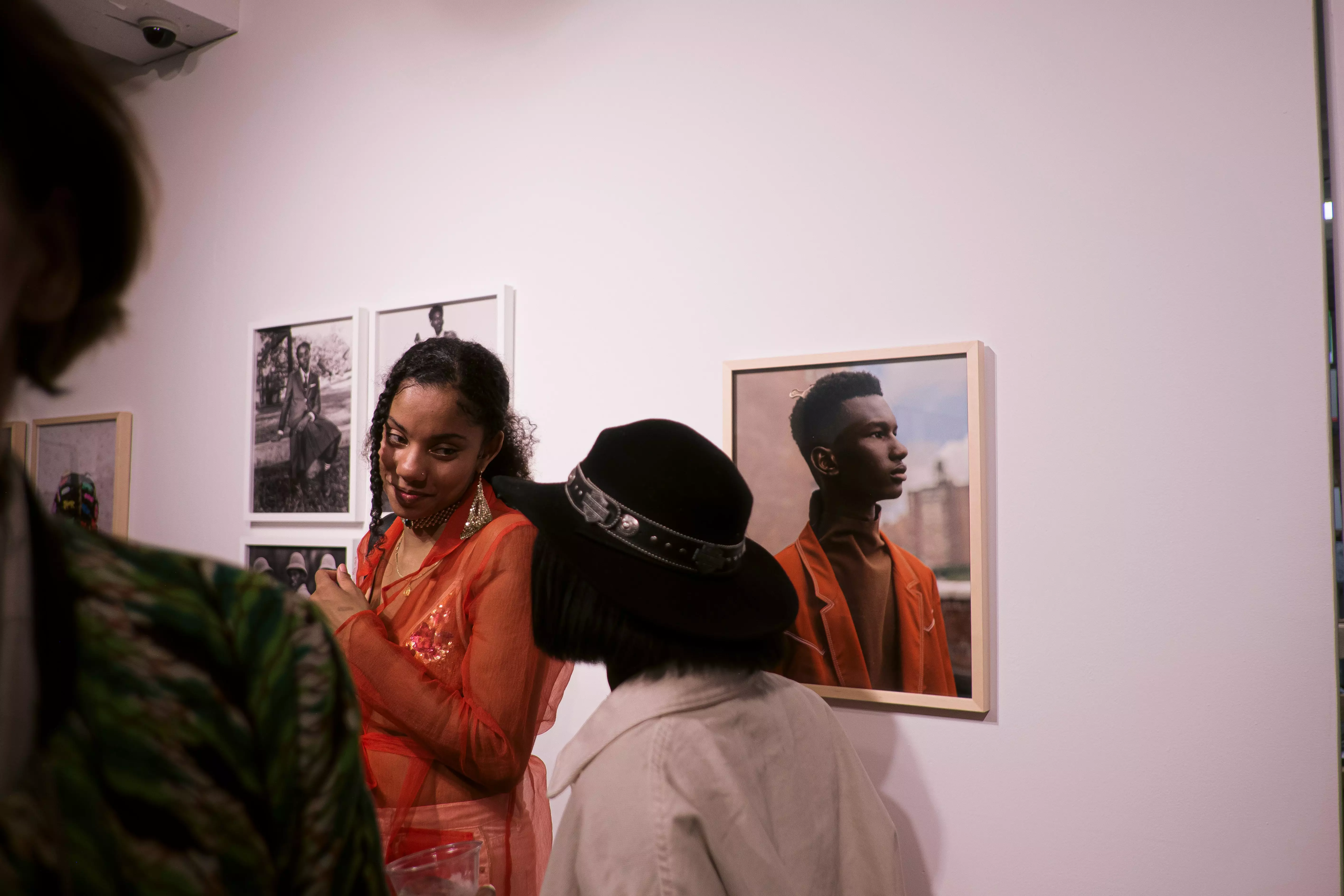 'Yeni Siyah Öncü: Sanat ve Moda Arasındaki Fotoğraf' 28117_15