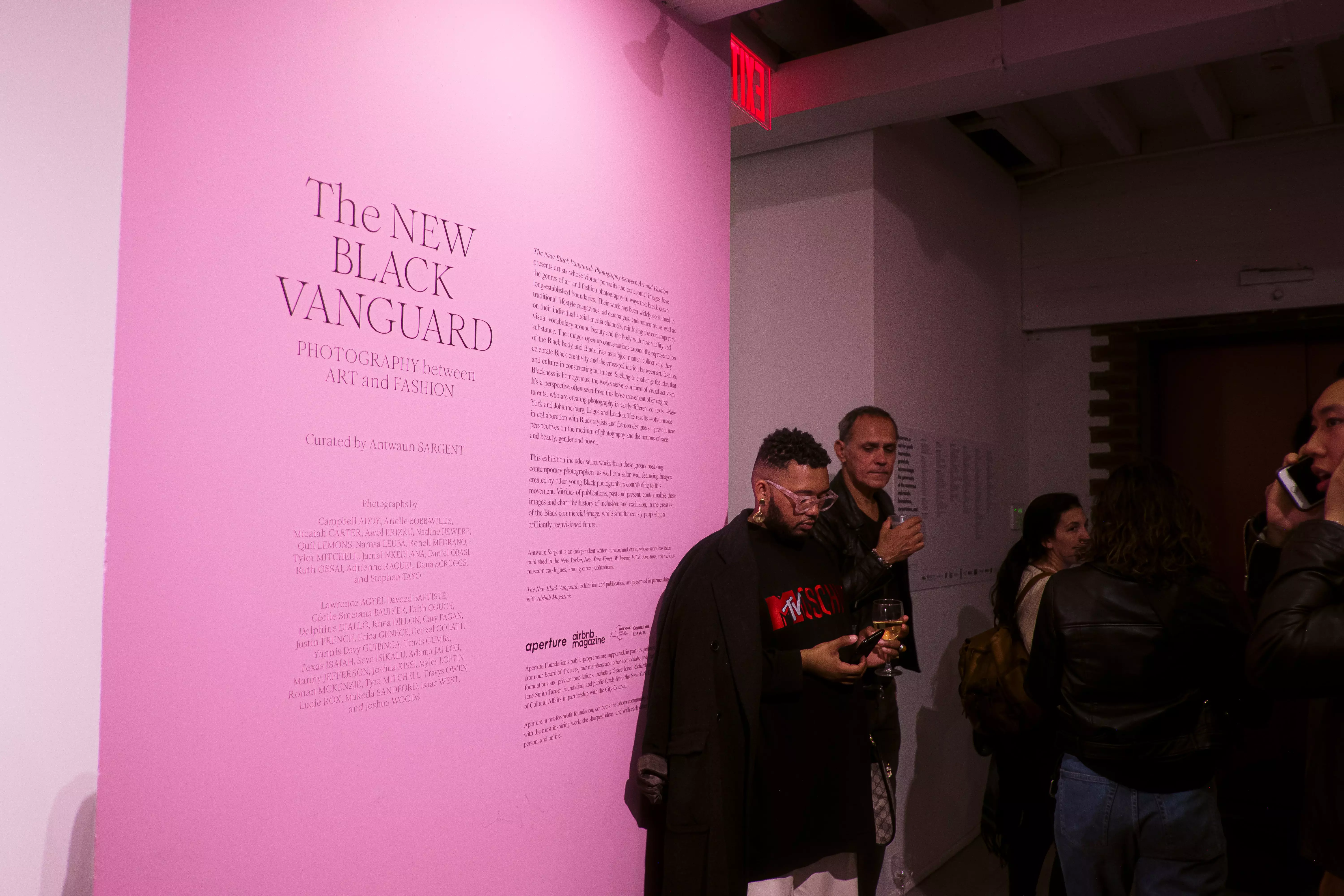 'The New Black Vanguard: Photography Between Art and Fashion' 28117_21