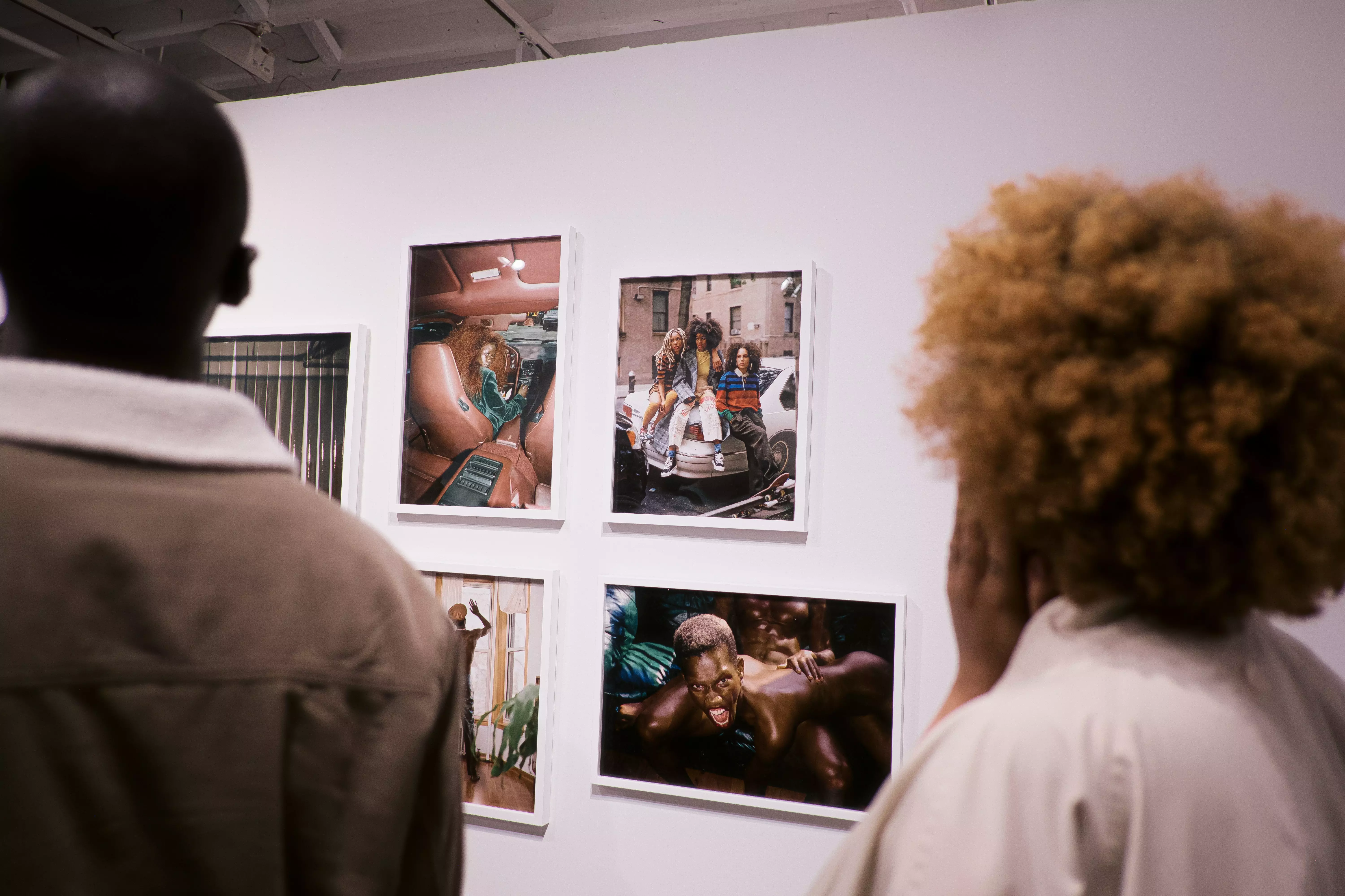 'Yeni Siyah Öncü: Sanat ve Moda Arasındaki Fotoğraf' 28117_22