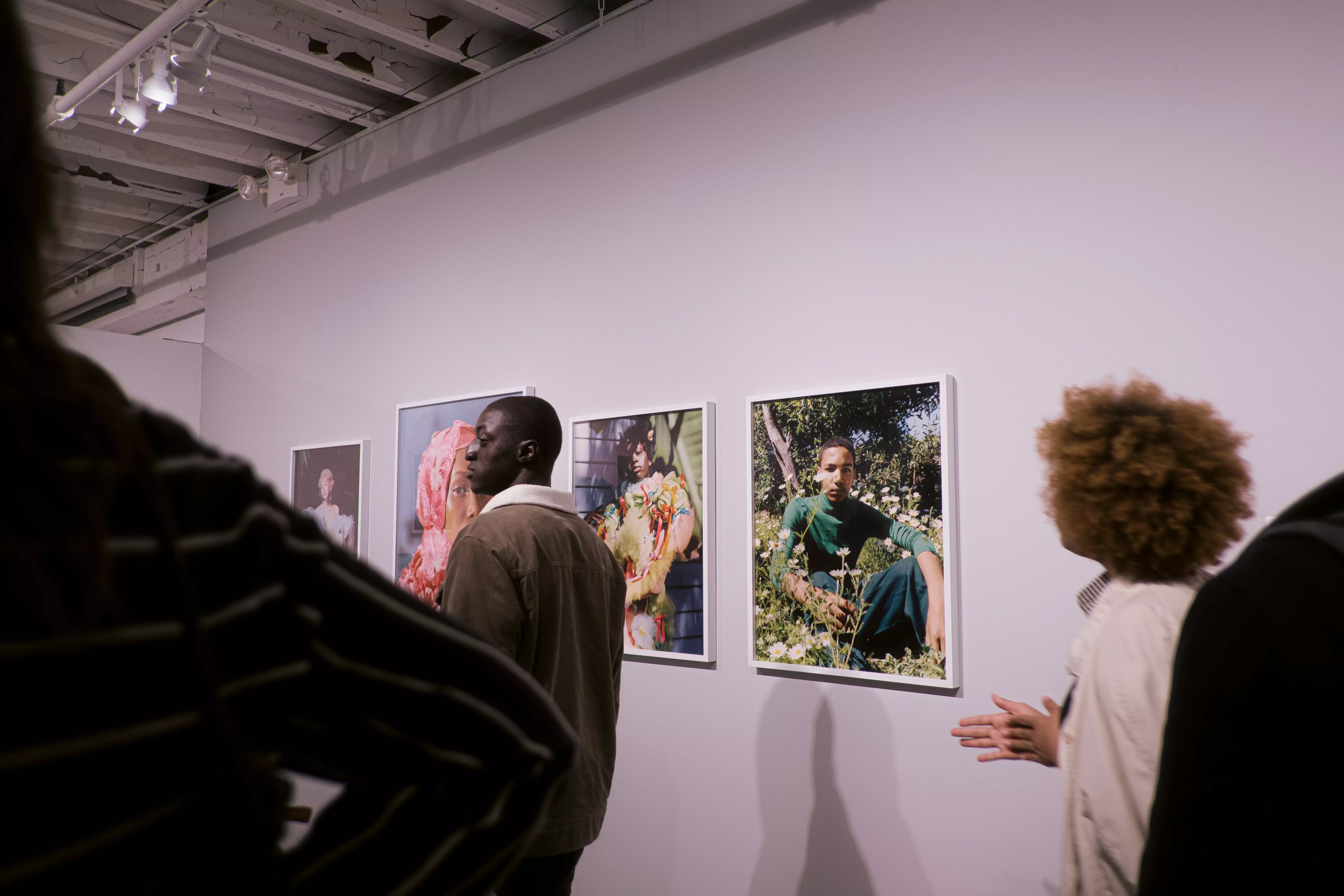 'Yeni Siyah Öncü: Sanat ve Moda Arasındaki Fotoğraf' 28117_23