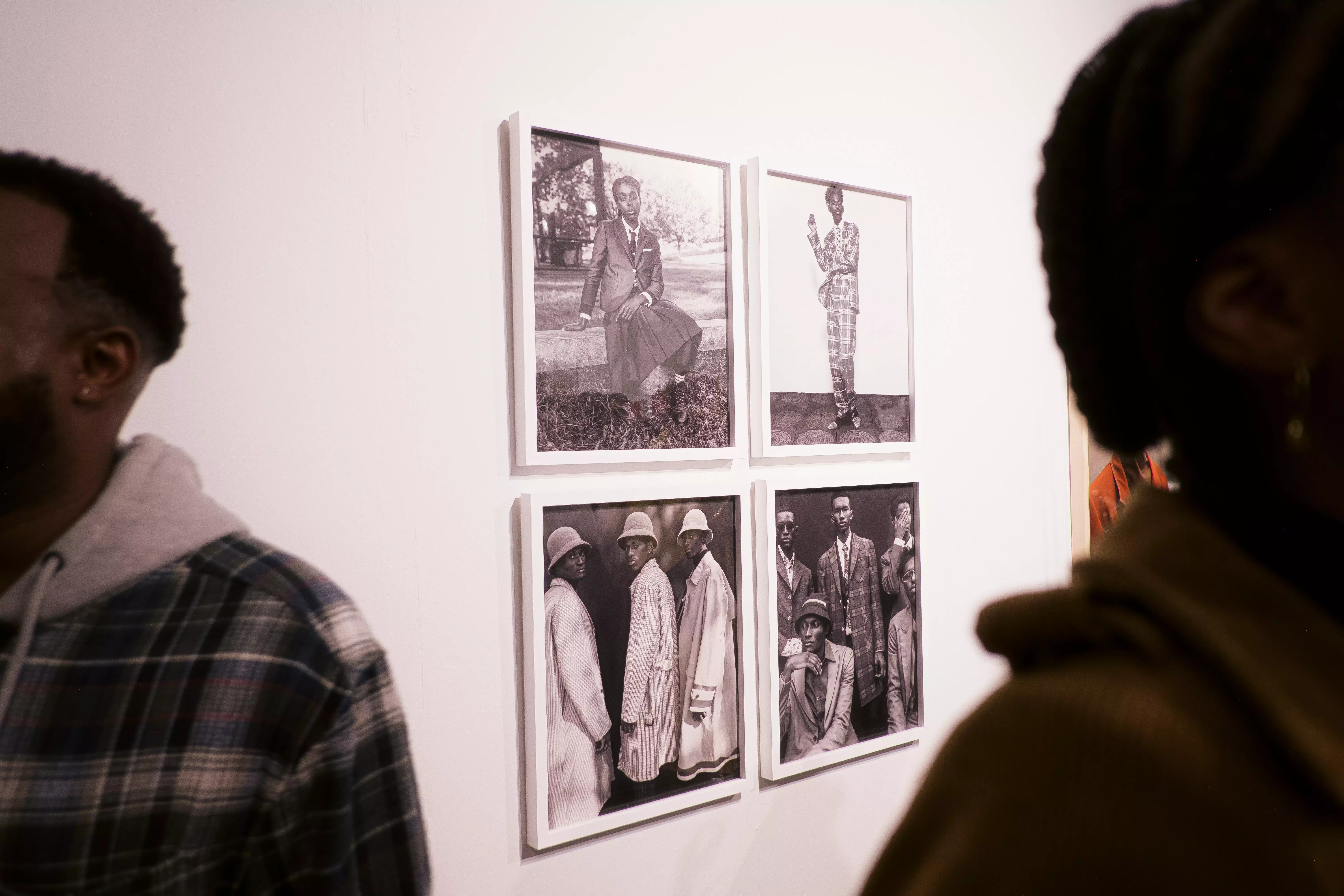 'Yeni Siyah Öncü: Sanat ve Moda Arasındaki Fotoğraf' 28117_4