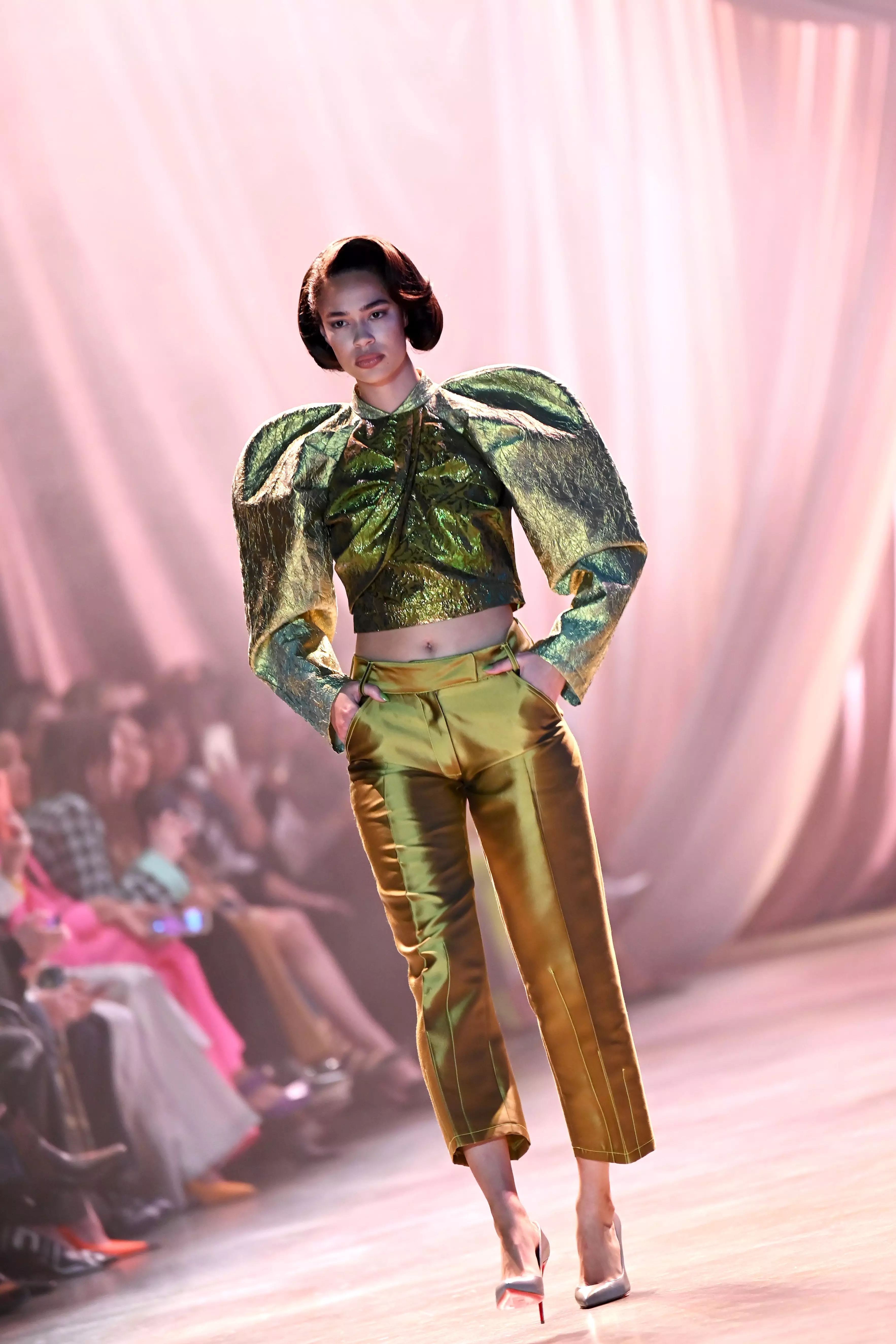 NYFW: Christopher John Rogers Payîz / Zivistan 2020 28124_10