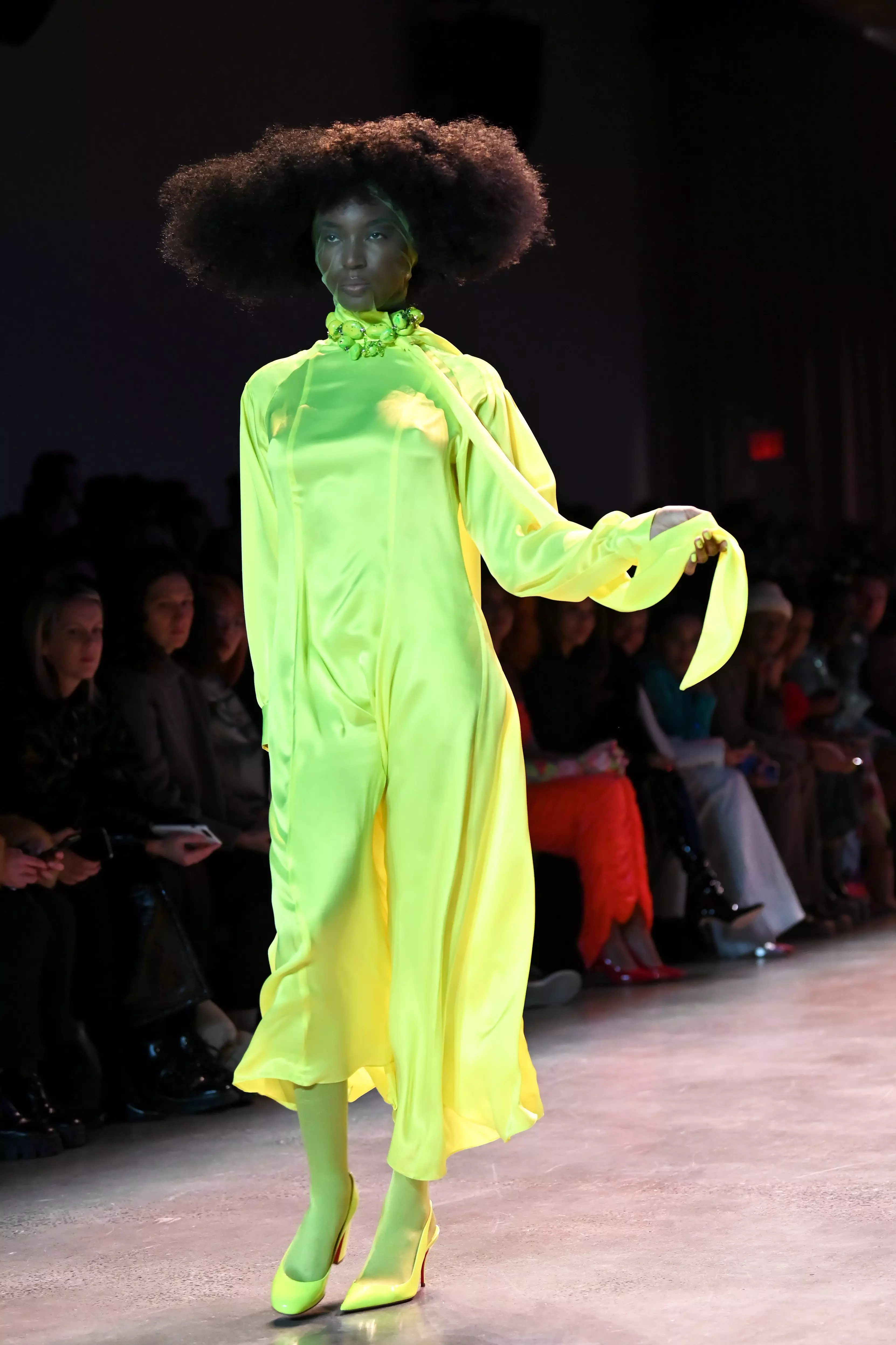 NYFW: ਕ੍ਰਿਸਟੋਫਰ ਜੌਨ ਰੋਜਰਸ ਫਾਲ/ਵਿੰਟਰ 2020 28124_11